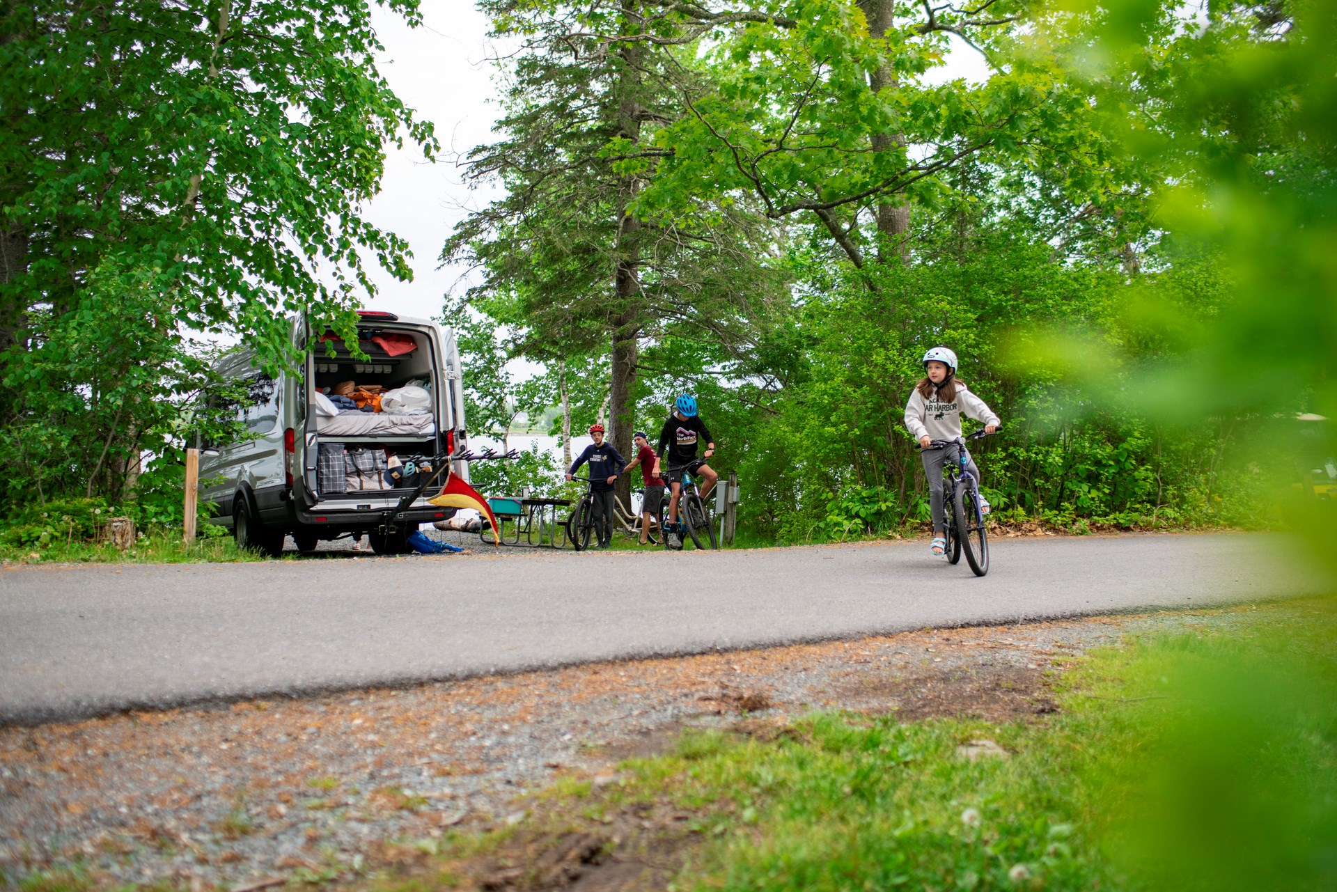 Naples, Maine Camping Amenities | Naples KOA Holiday