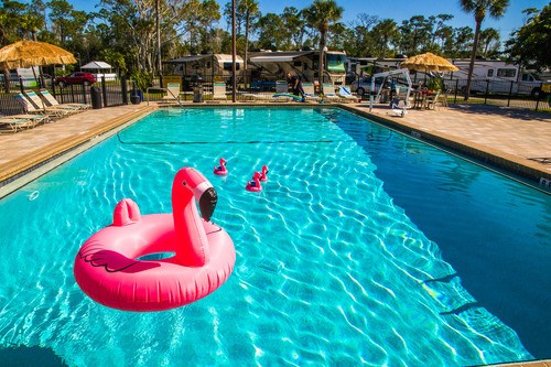 Naples, Florida Campground | Naples / Marco Island KOA Holiday
