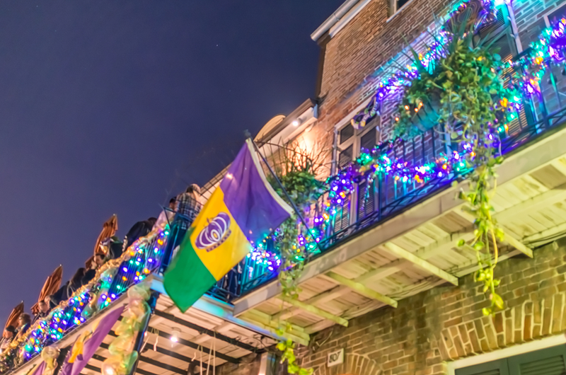Fat Tuesday Celebration: Event at the Naples / Marco Island KOA Holiday ...