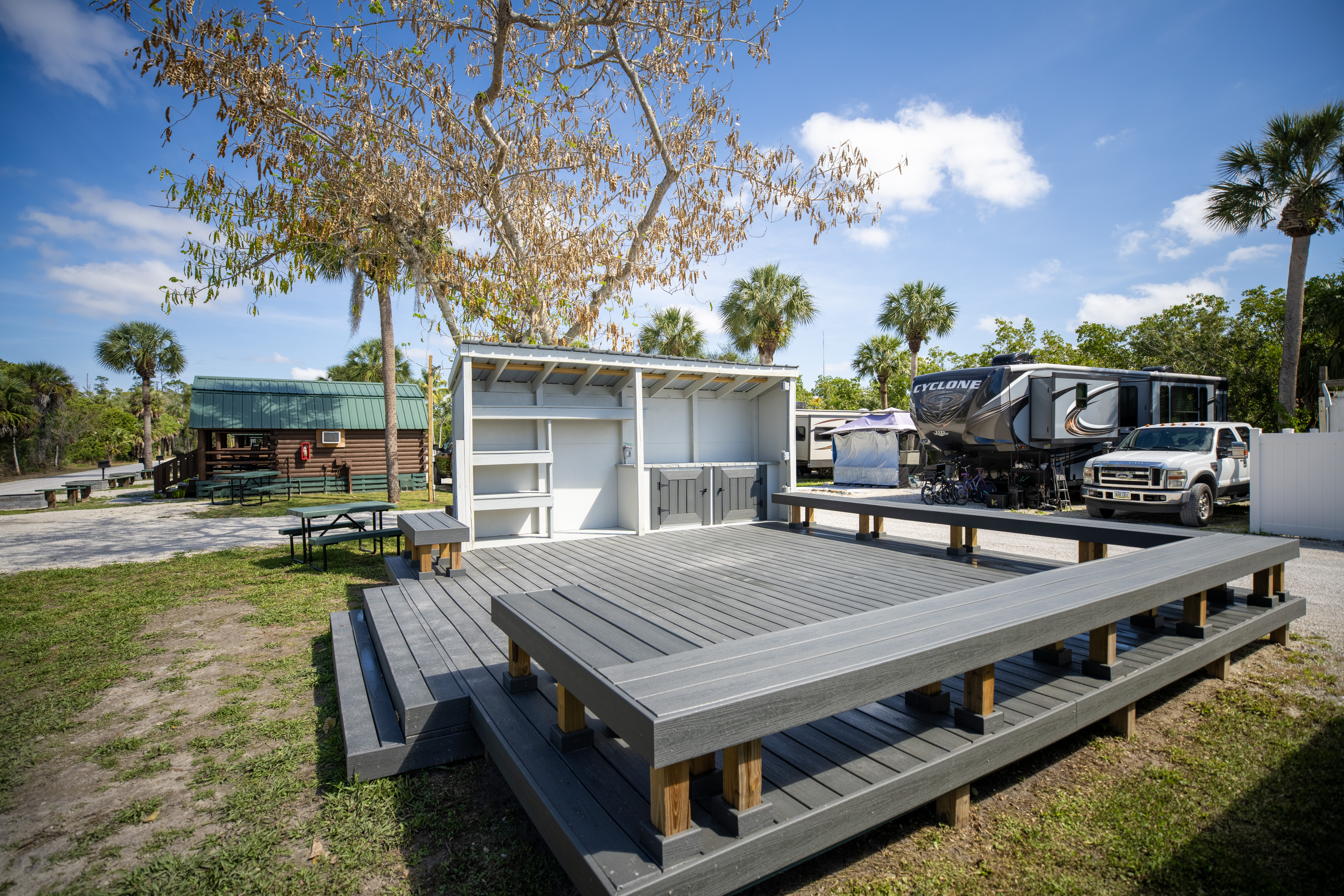 Tent Camping in Naples, Florida | Naples/Marco Island KOA