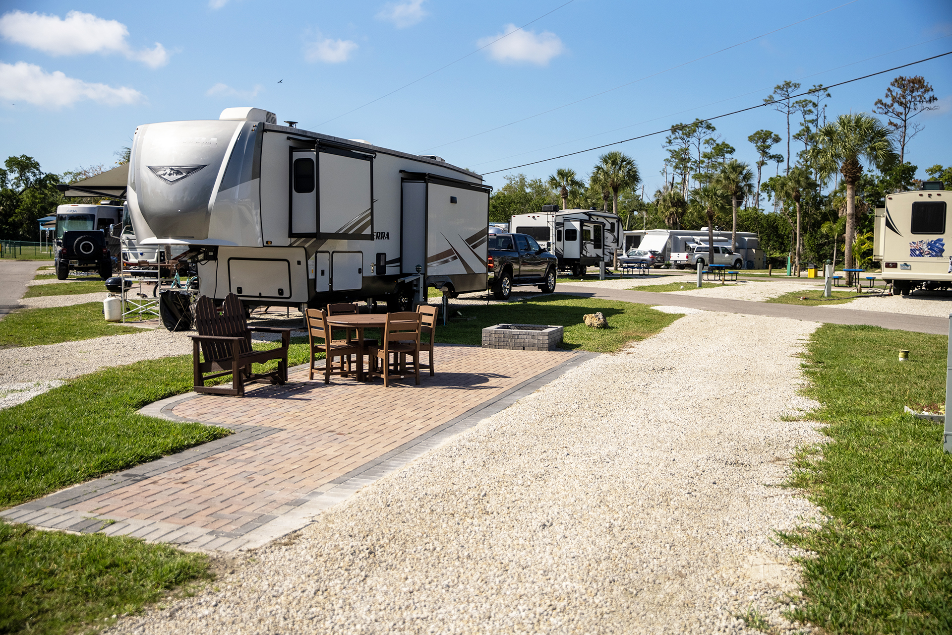 RV Park in Naples, FL | Naples/Marco Island KOA