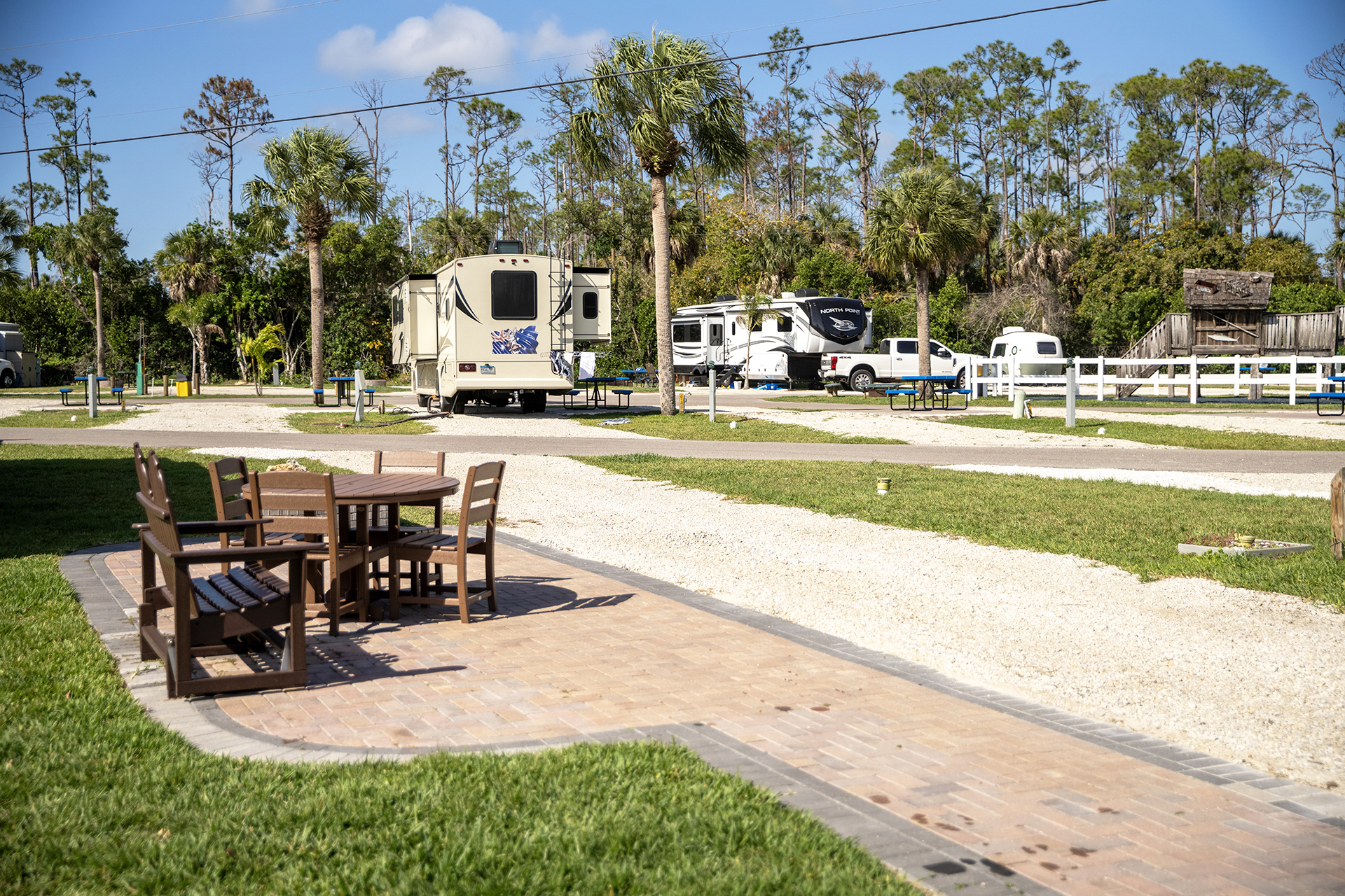 RV Park in Naples, FL | Naples/Marco Island KOA