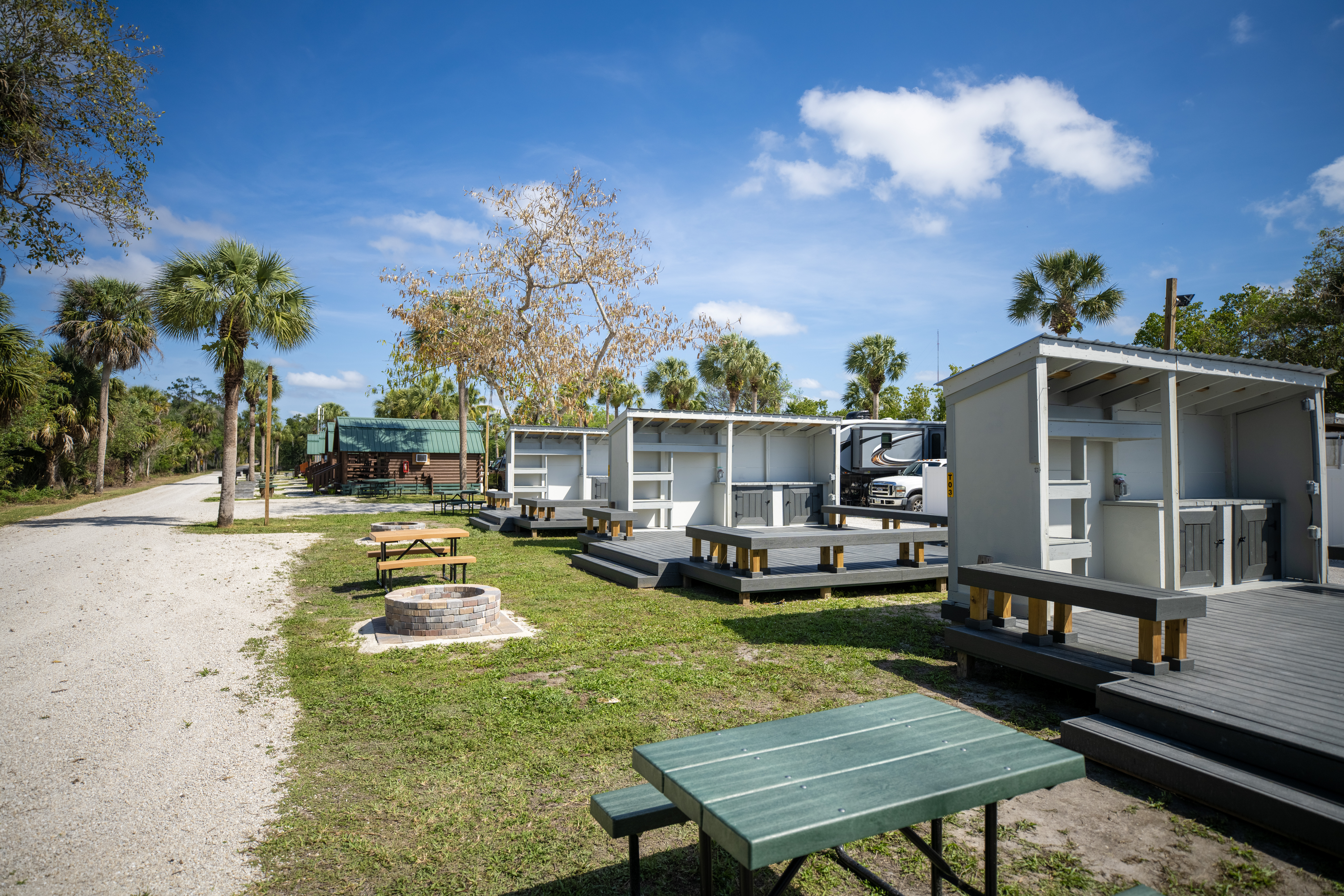 Tent Camping in Naples, Florida | Naples/Marco Island KOA