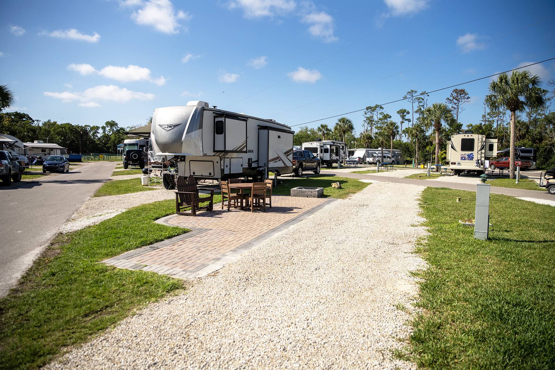 RV Park in Naples, FL | Naples/Marco Island KOA