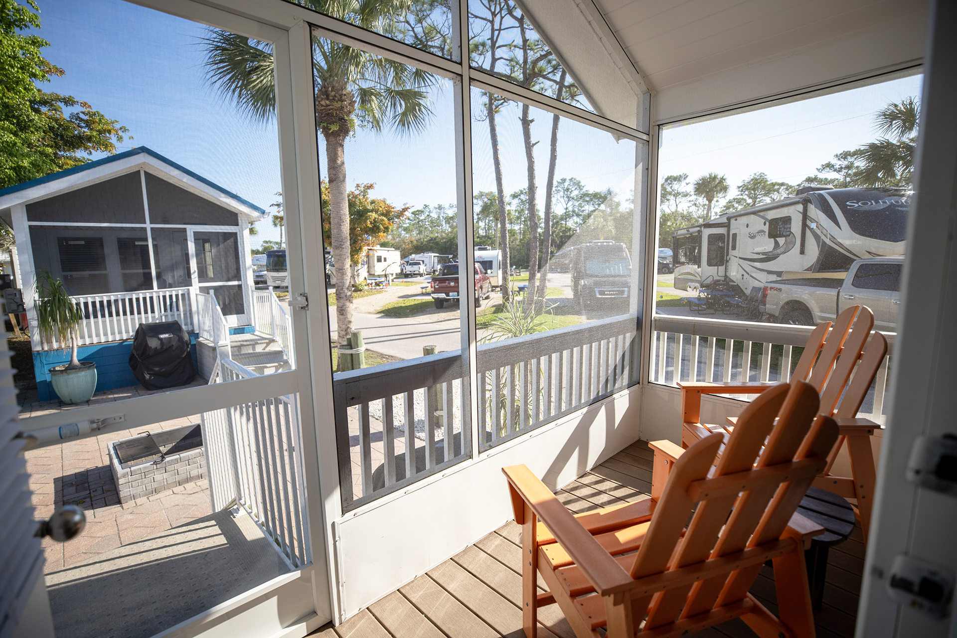 Naples, Florida Cabins | Naples / Marco Island KOA Holiday