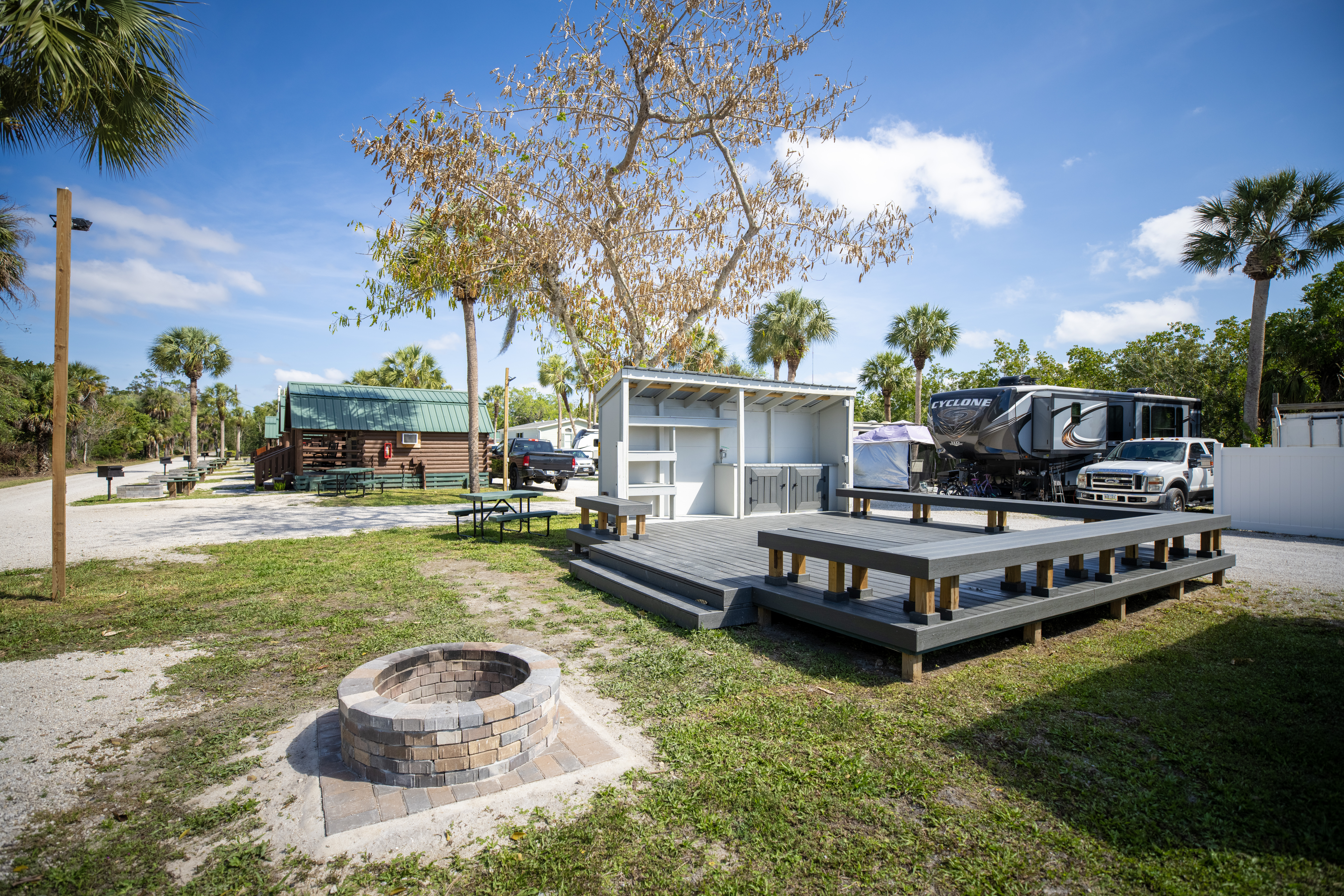Tent Camping in Naples, Florida | Naples/Marco Island KOA