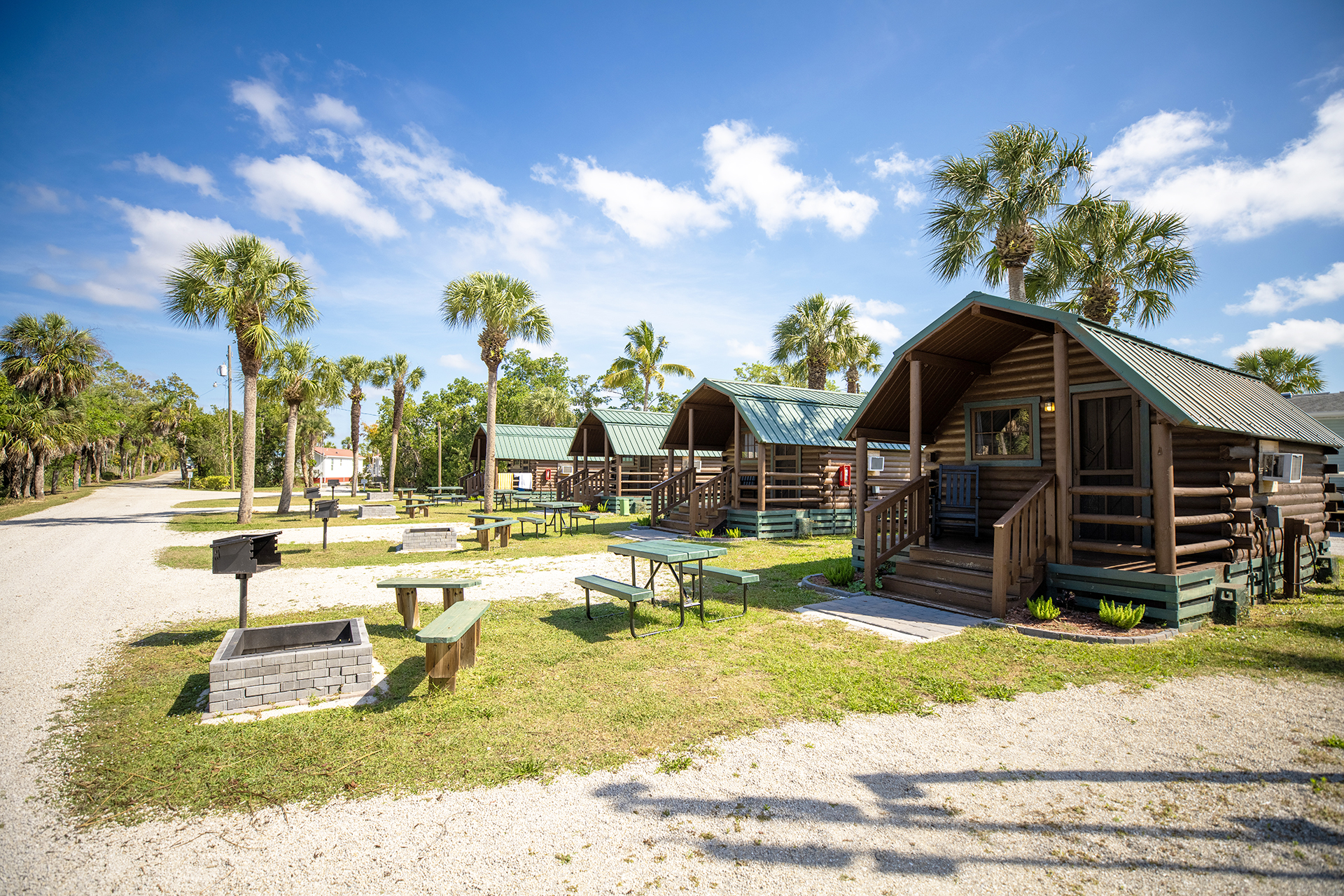 Naples, Florida Cabins | Naples / Marco Island KOA Holiday