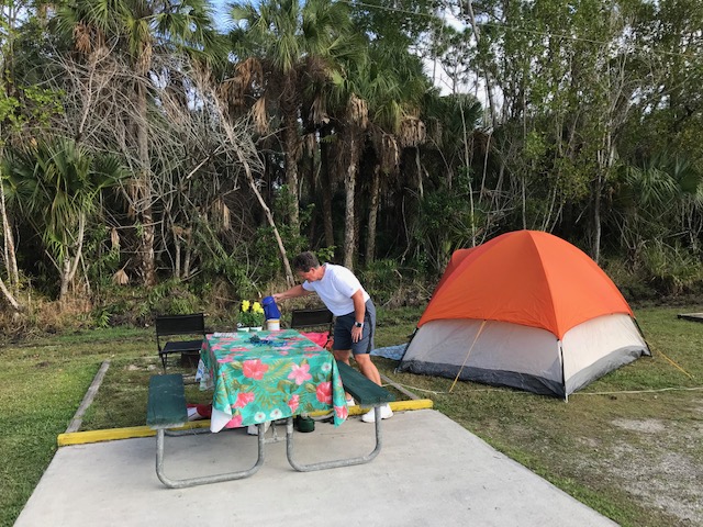 Tent Camping in Naples, Florida | Naples/Marco Island KOA