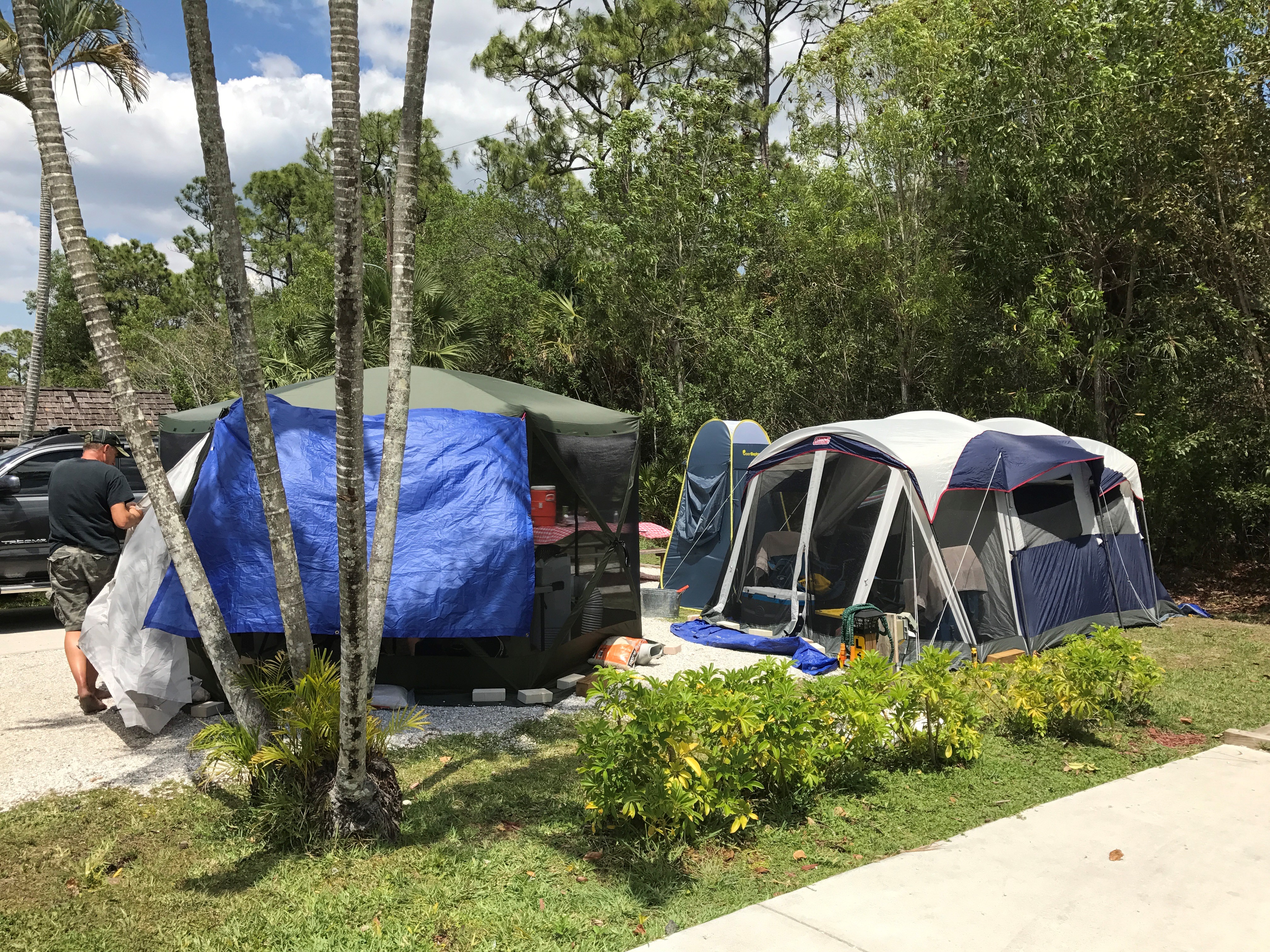 Tent Camping in Naples, Florida | Naples/Marco Island KOA