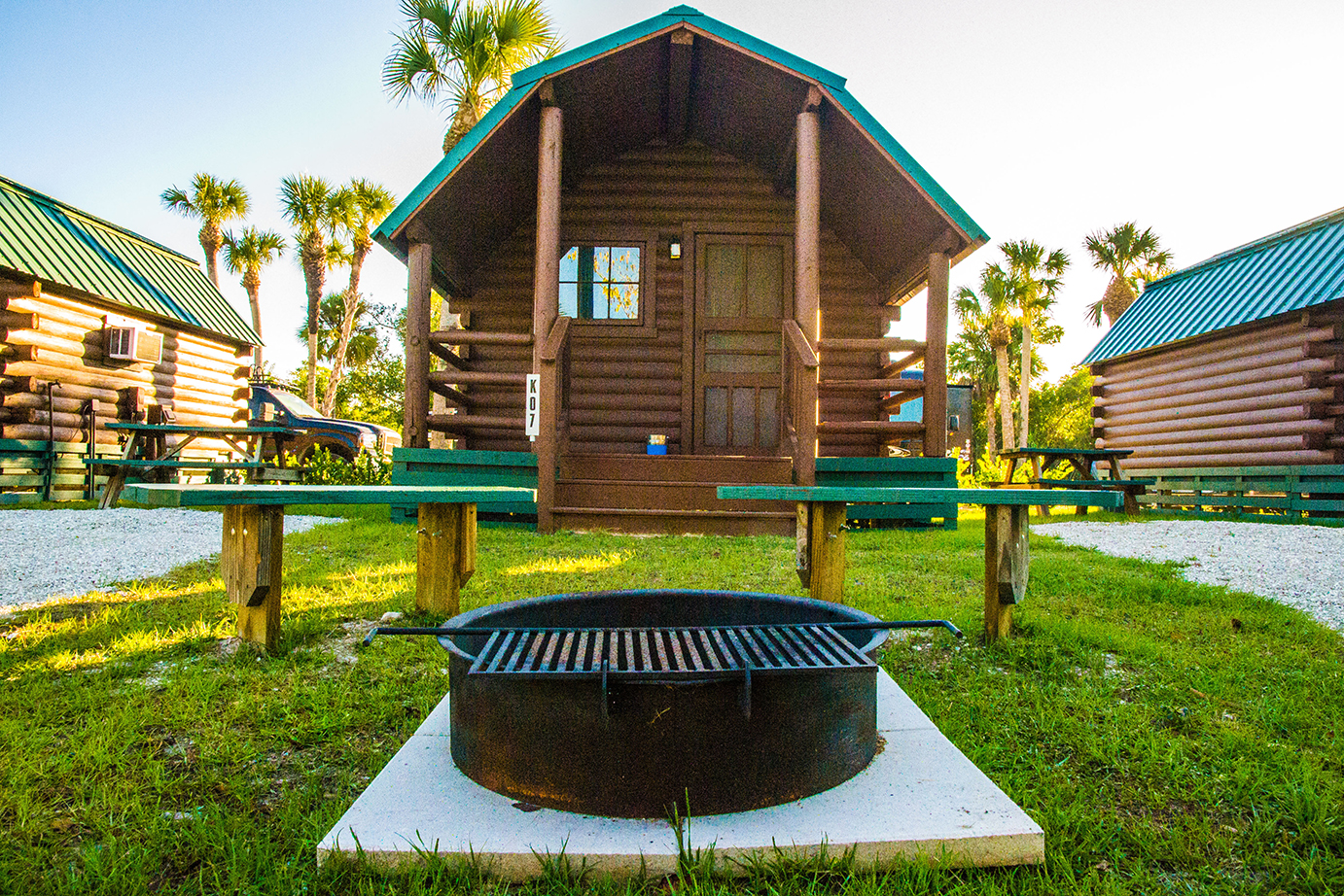Naples, Florida Lodging | Naples / Marco Island KOA Holiday