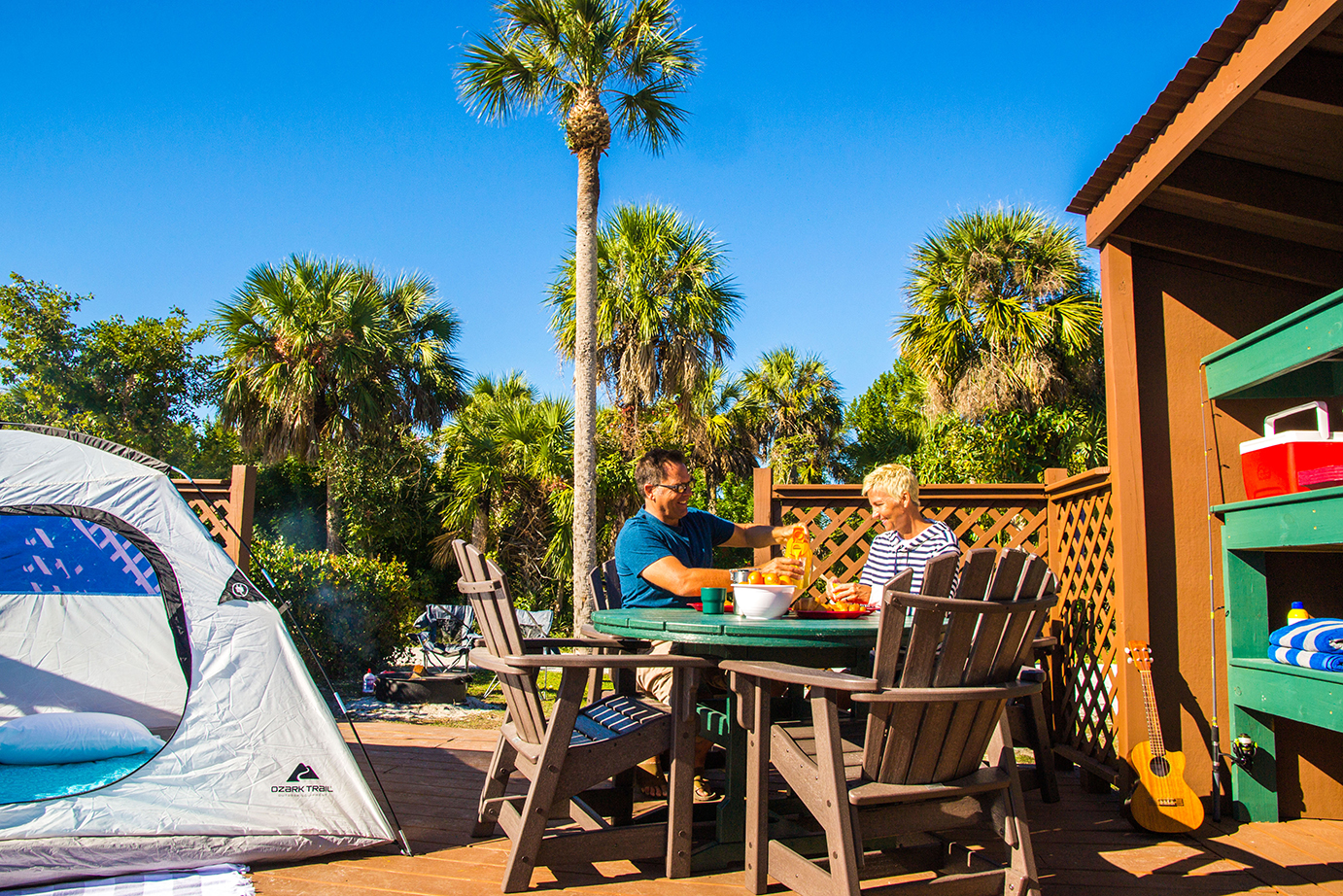 Tent Camping in Naples, Florida | Naples/Marco Island KOA