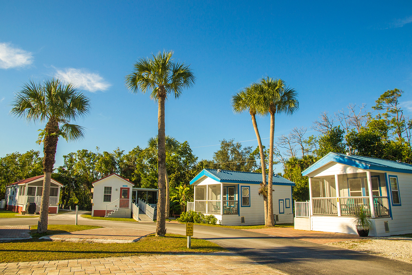 Naples, Florida Cabins | Naples / Marco Island KOA Holiday