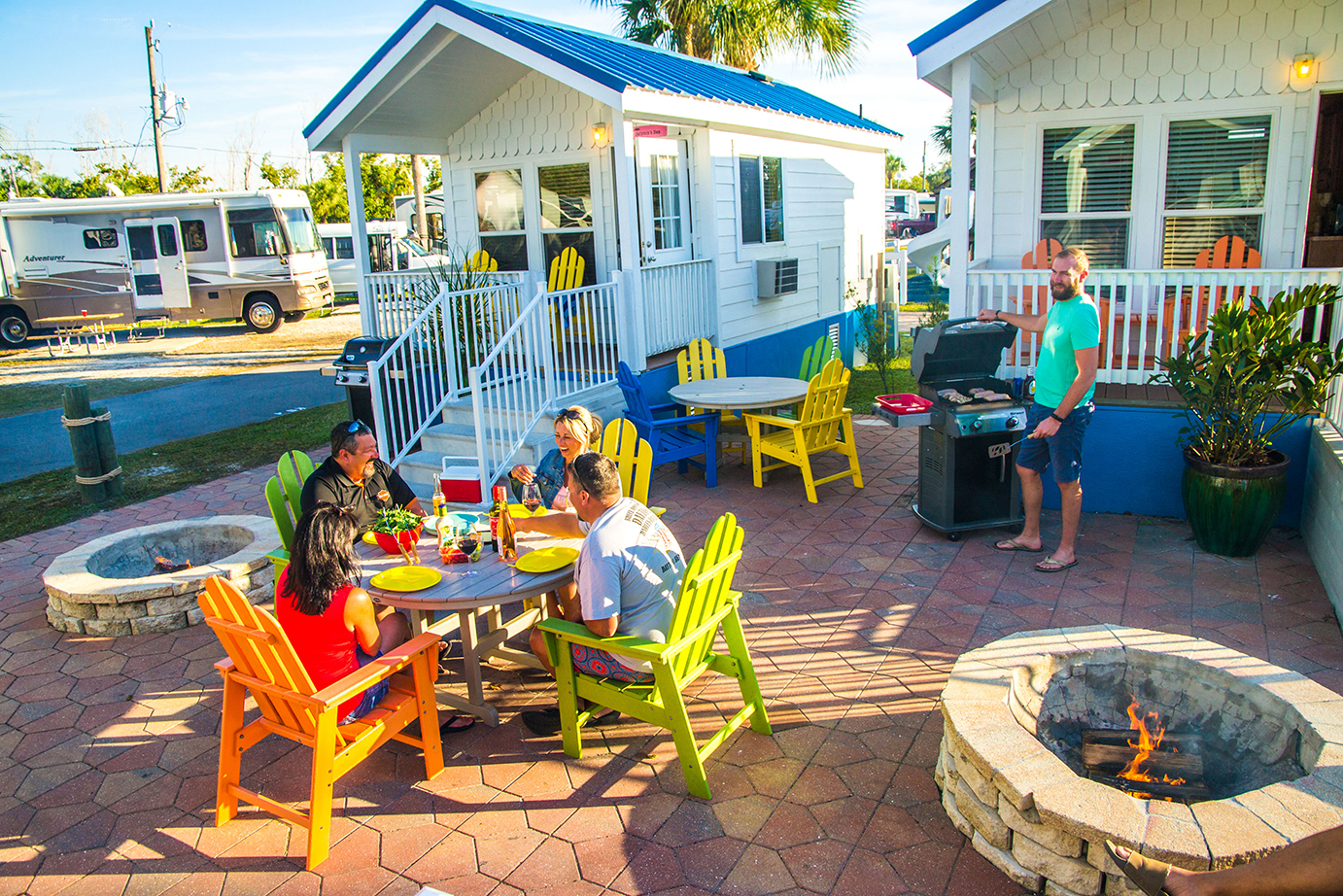 Naples, Florida Lodging | Naples / Marco Island KOA Holiday