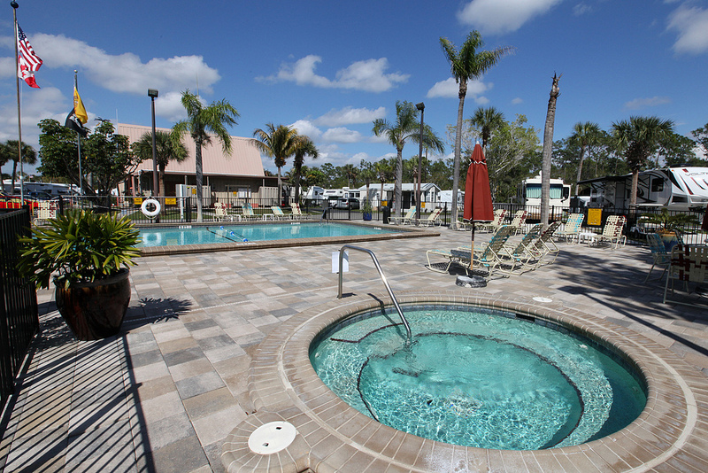 RV Park in Naples, FL | Naples/Marco Island KOA