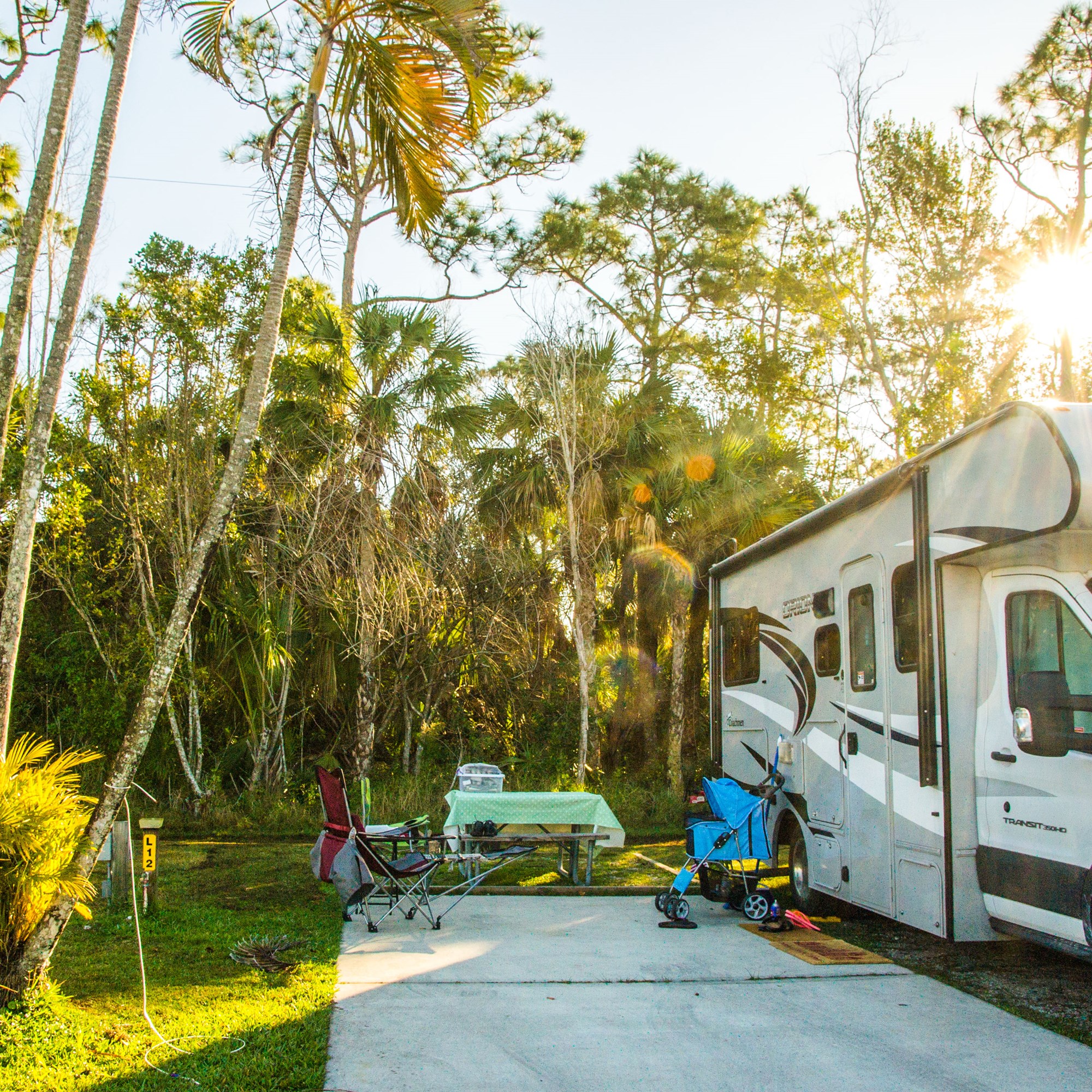 Naples / Marco Island KOA Holiday - RV Campground in Naples, FL