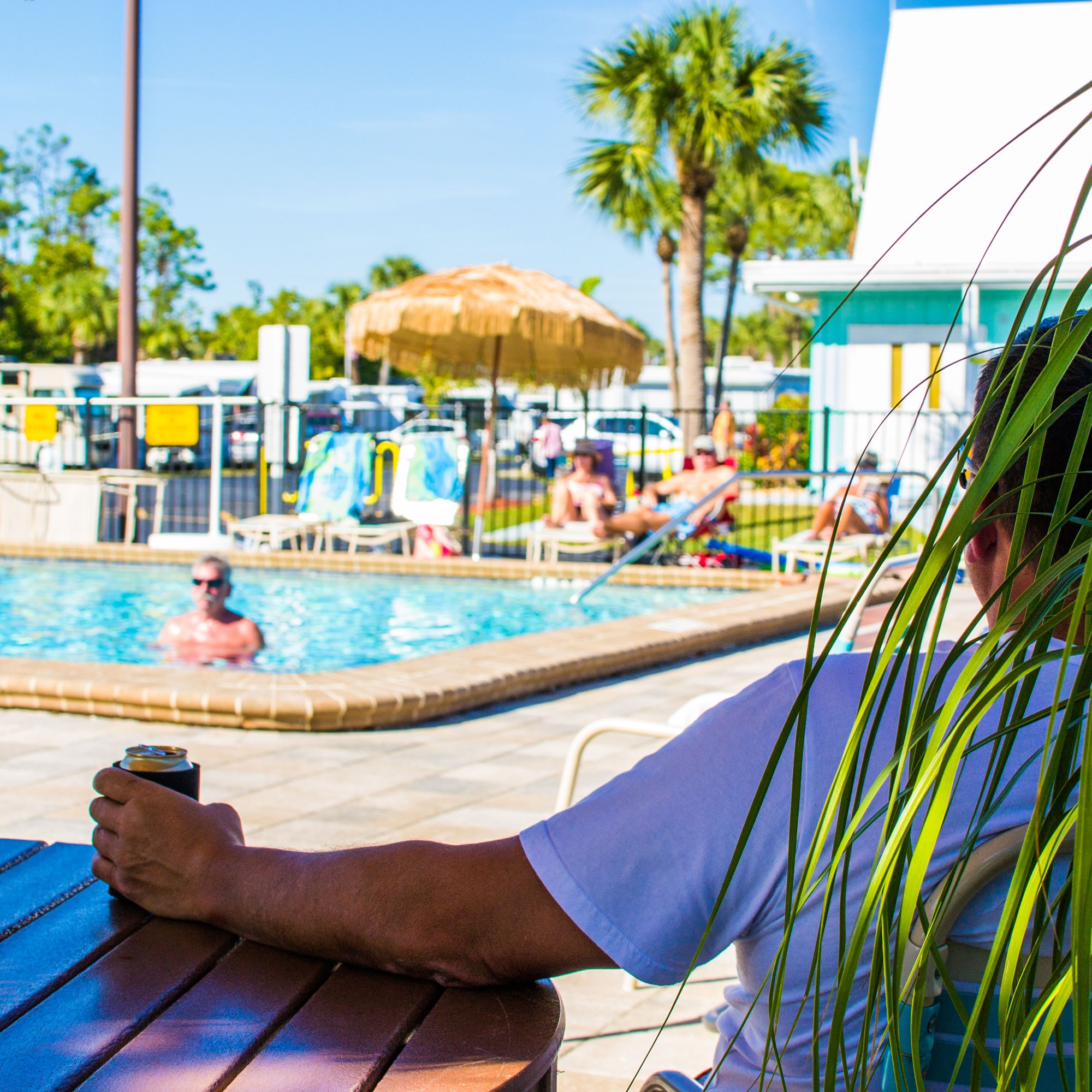 Naples / Marco Island KOA Holiday - RV Campground in Naples, FL