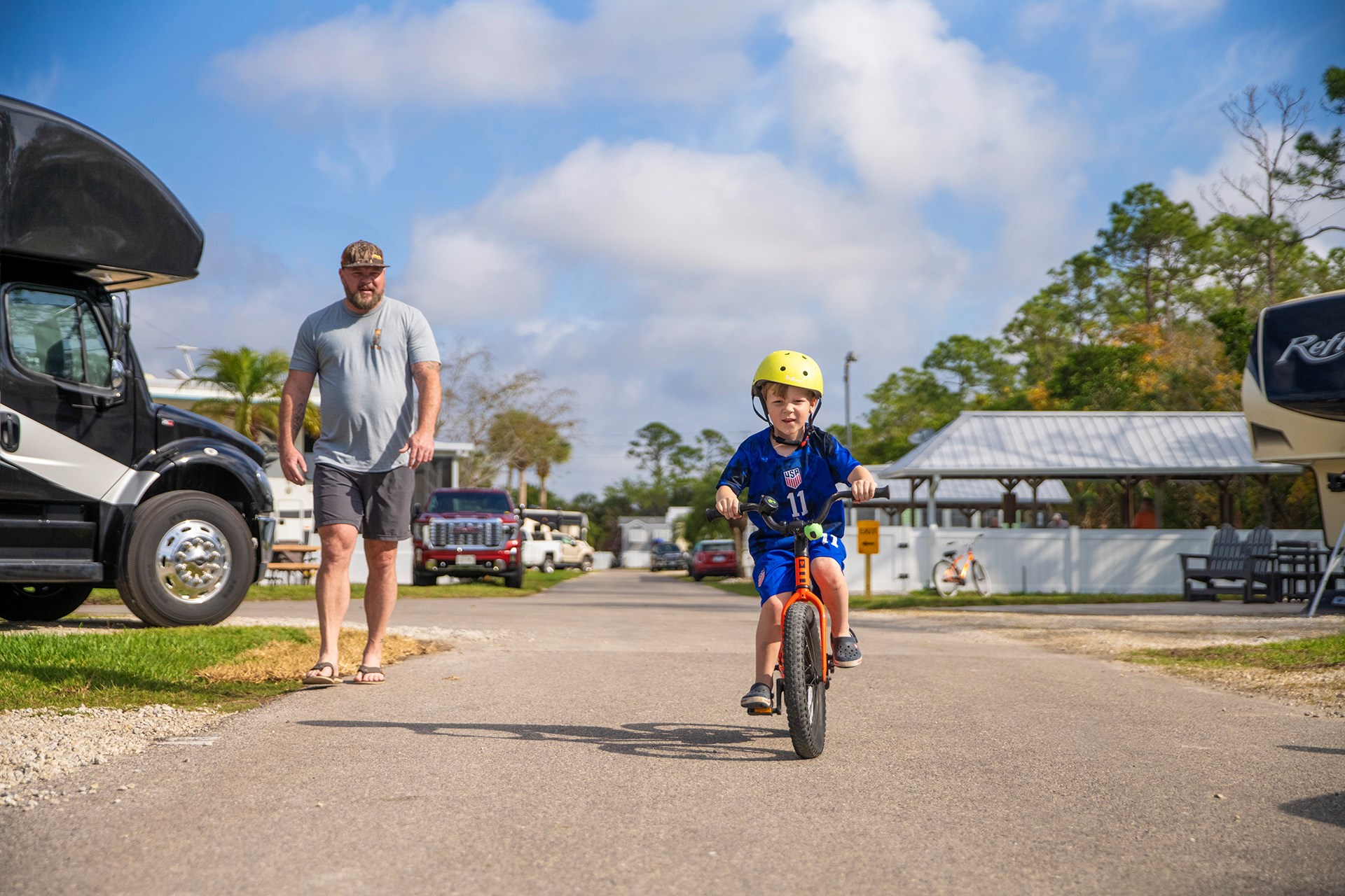 Naples, Florida Camping Videos | Naples / Marco Island KOA Holiday