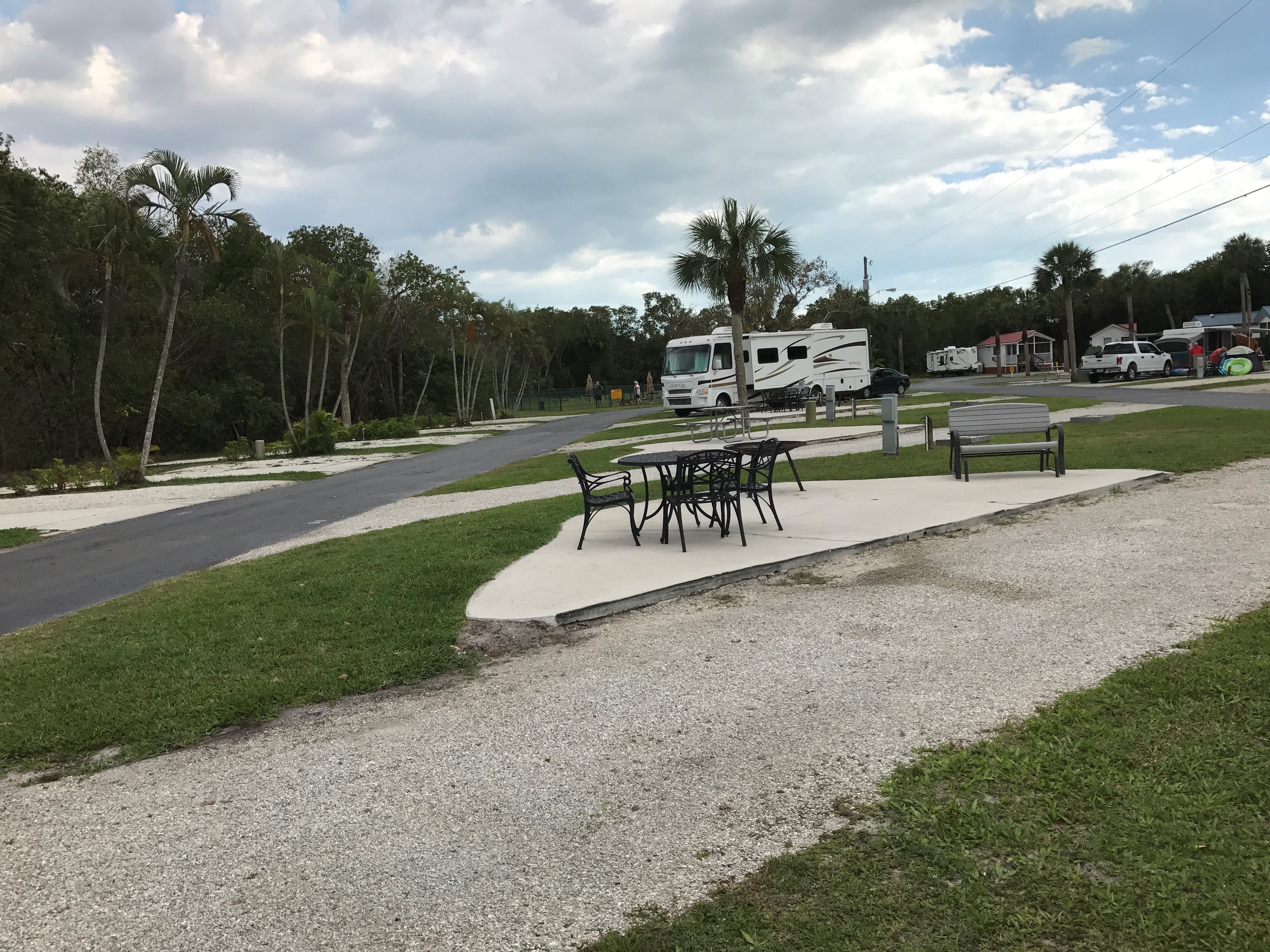 Naples, Florida RV Camping Sites | Naples / Marco Island KOA