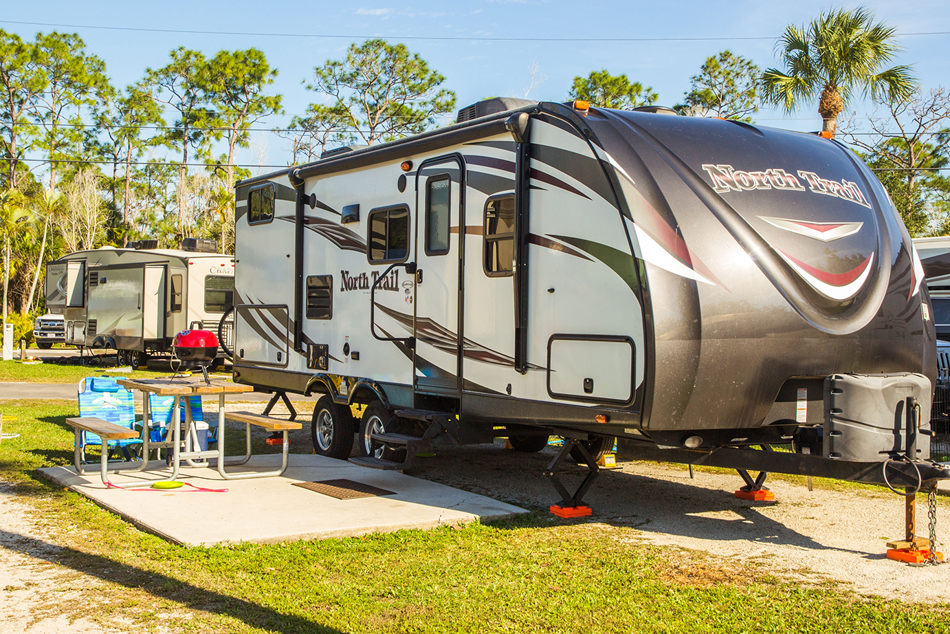 Naples, Florida RV Camping Sites | Naples / Marco Island KOA Holiday