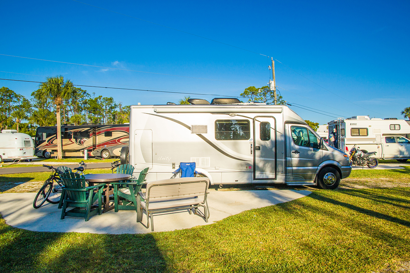 Naples, Florida RV Camping Sites | Naples / Marco Island KOA Holiday