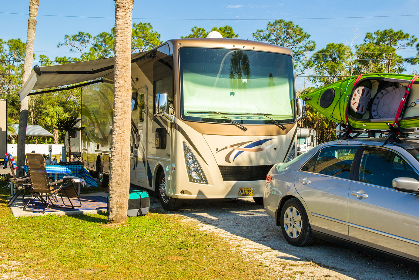 Naples, Florida RV Camping Sites | Naples / Marco Island KOA Holiday