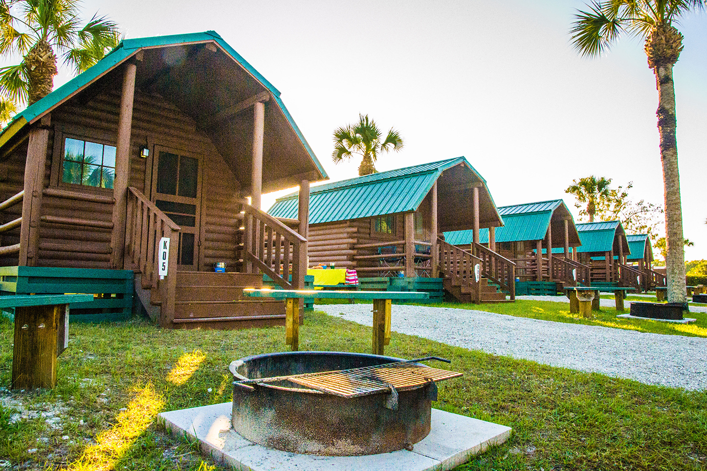 Naples, Florida Lodging | Naples / Marco Island KOA Holiday