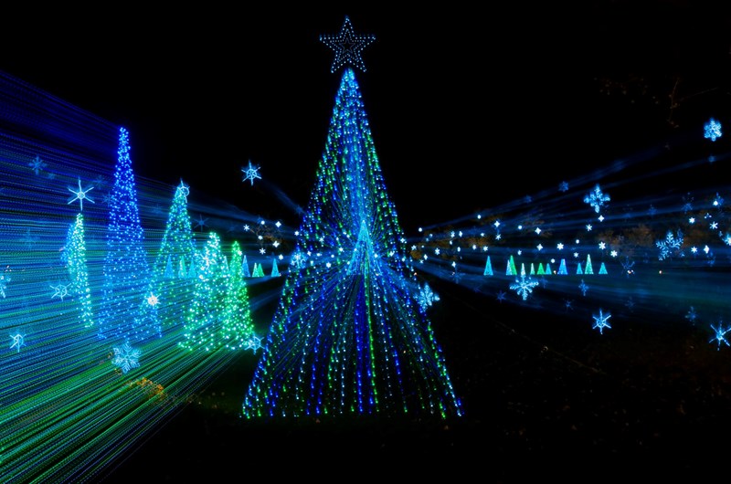 The Dancing Lights of Christmas: Event at the Nashville East / Lebanon ...