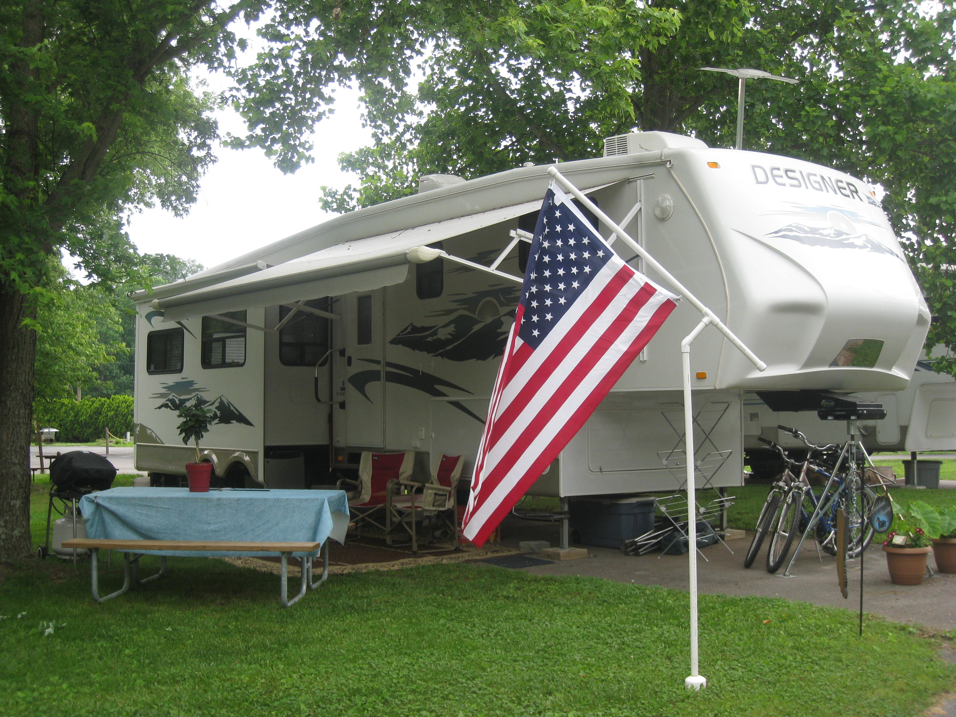 Nashville, Tennessee RV Camping Sites | Nashville KOA Resort