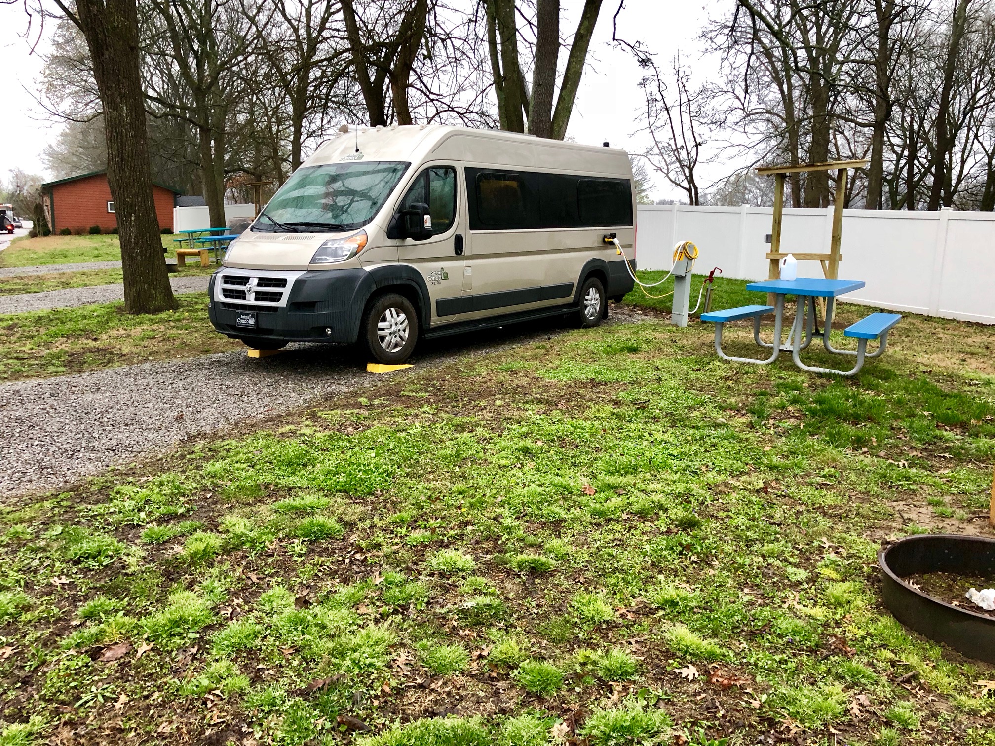 Nashville, Tennessee RV Camping Sites | Nashville KOA