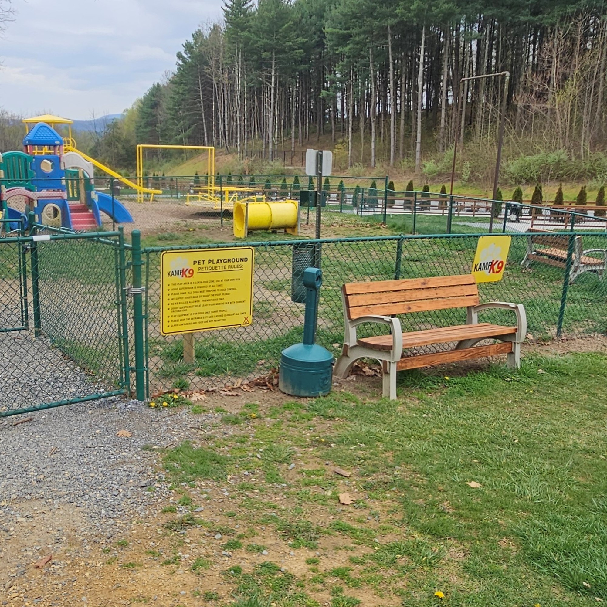 Natural Bridge, Virginia Campground | Natural Bridge / Lexington KOA ...