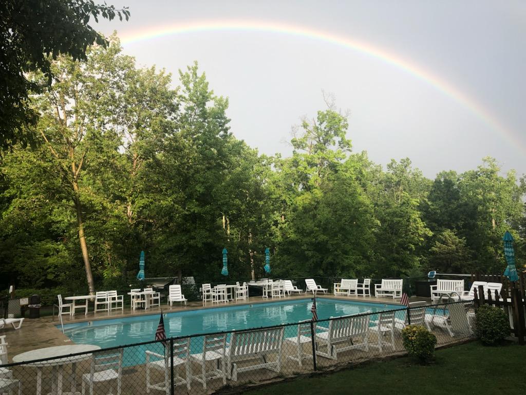 Natural Bridge, Virginia Campground | Natural Bridge / Lexington KOA ...