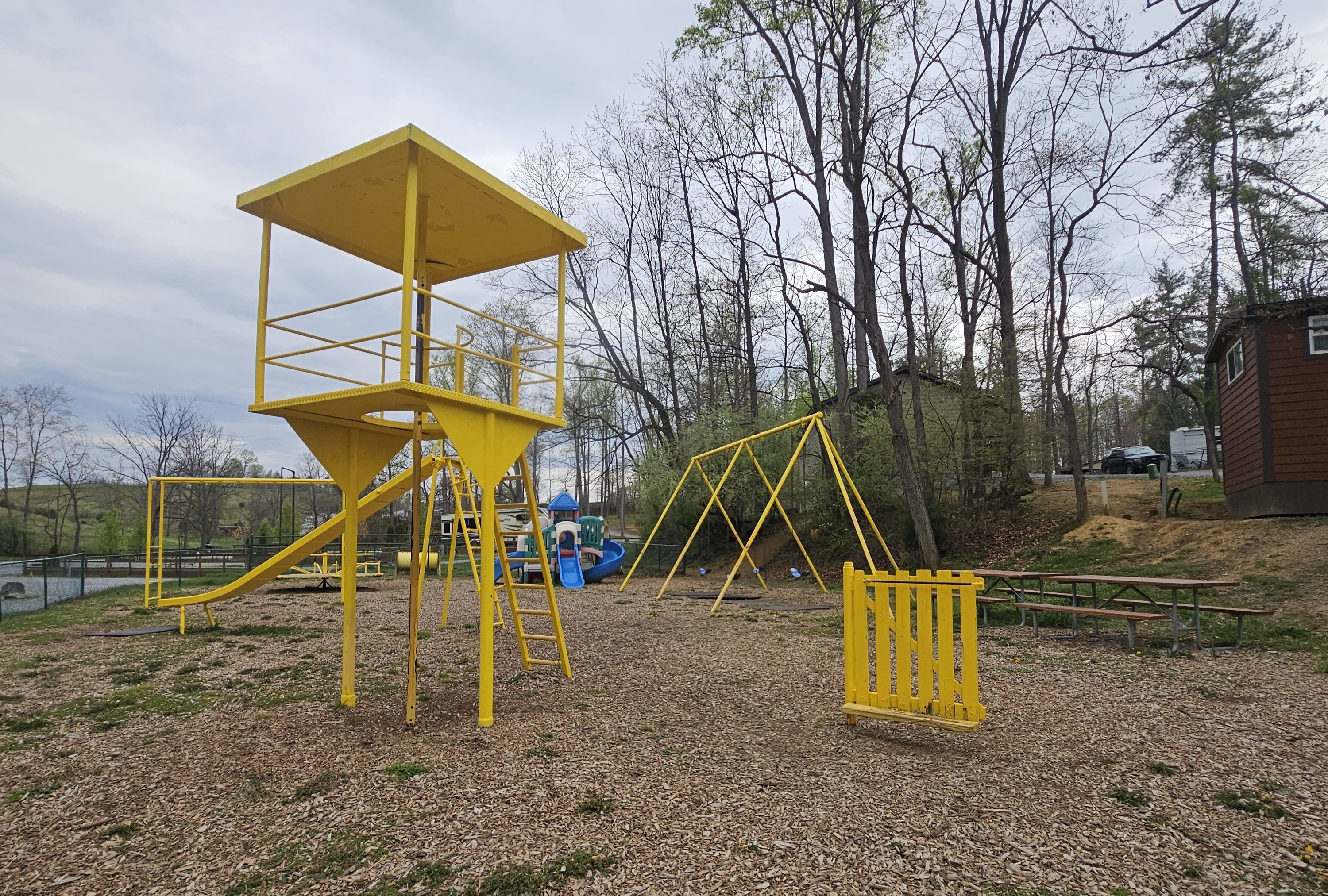 Natural Bridge, Virginia Campground | Natural Bridge / Lexington KOA ...