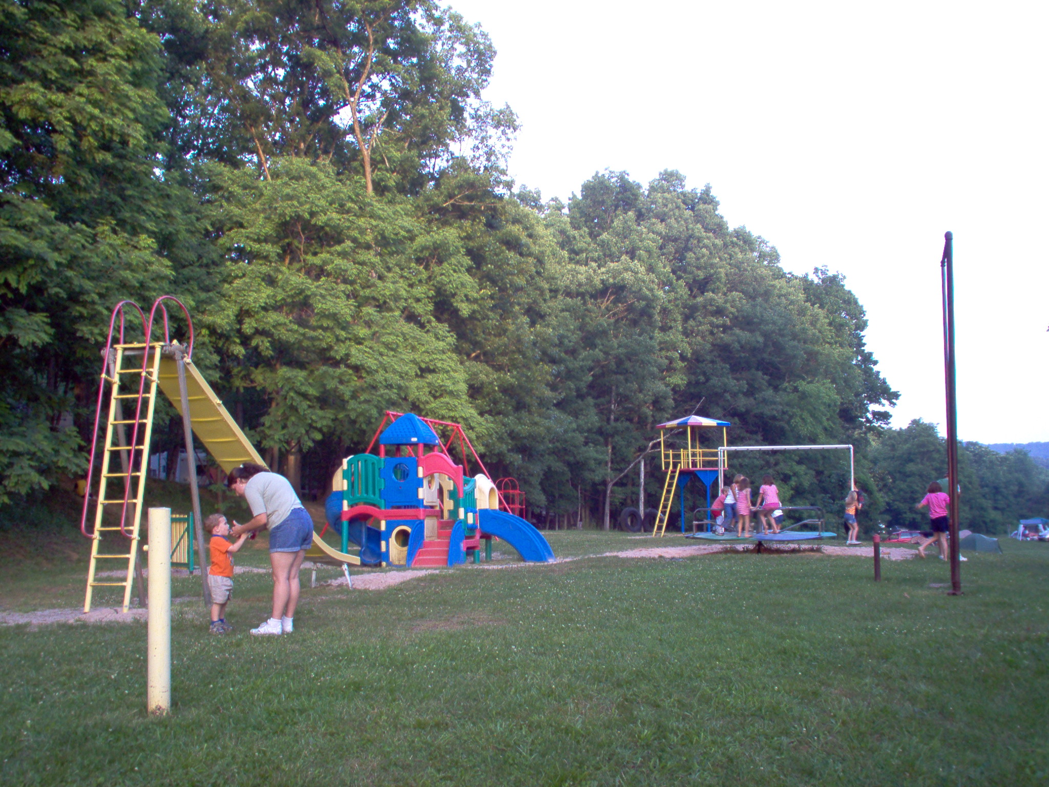 Natural Bridge, Virginia Campground | Natural Bridge / Lexington KOA ...