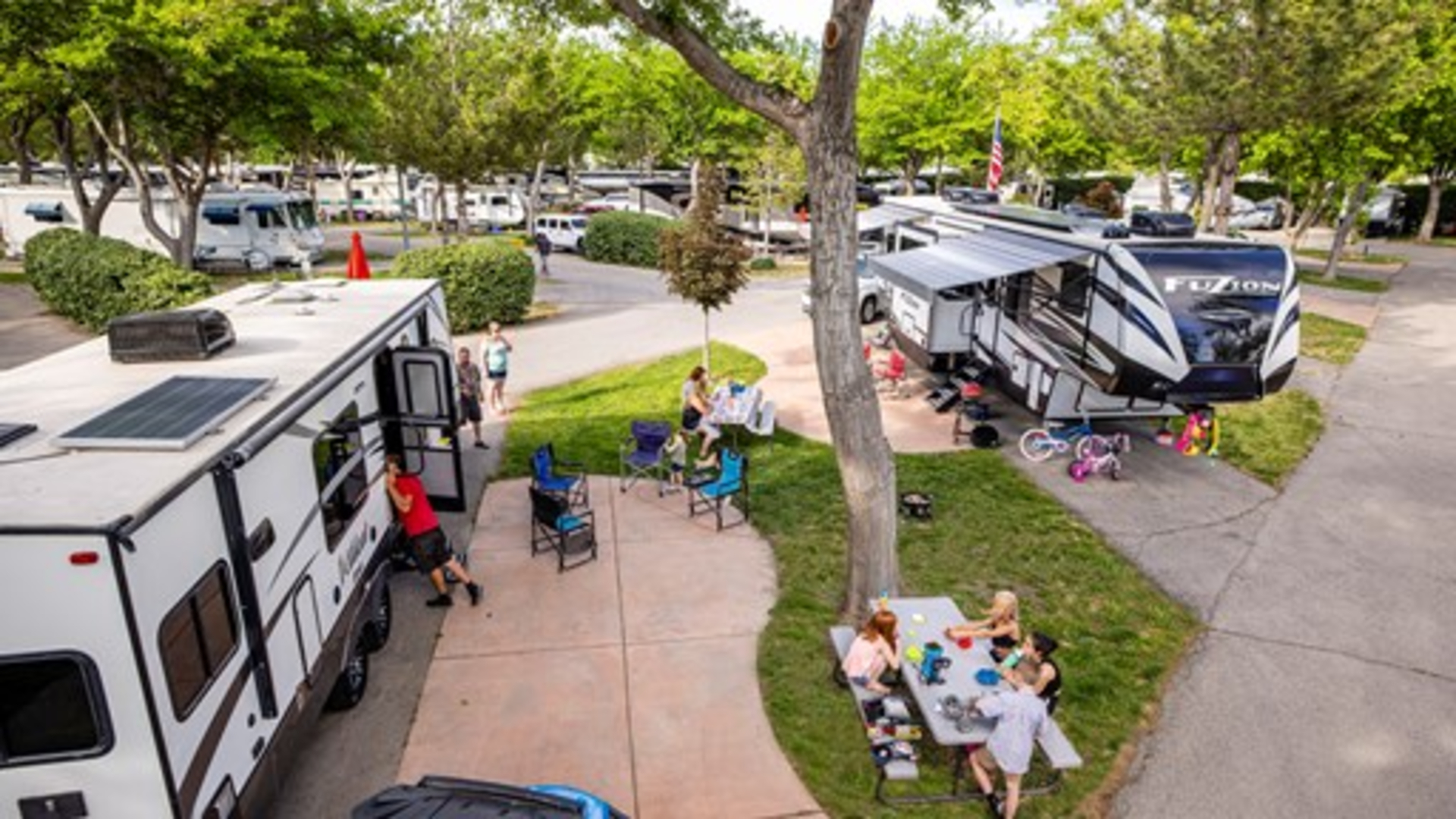 RV Camping Essentials
