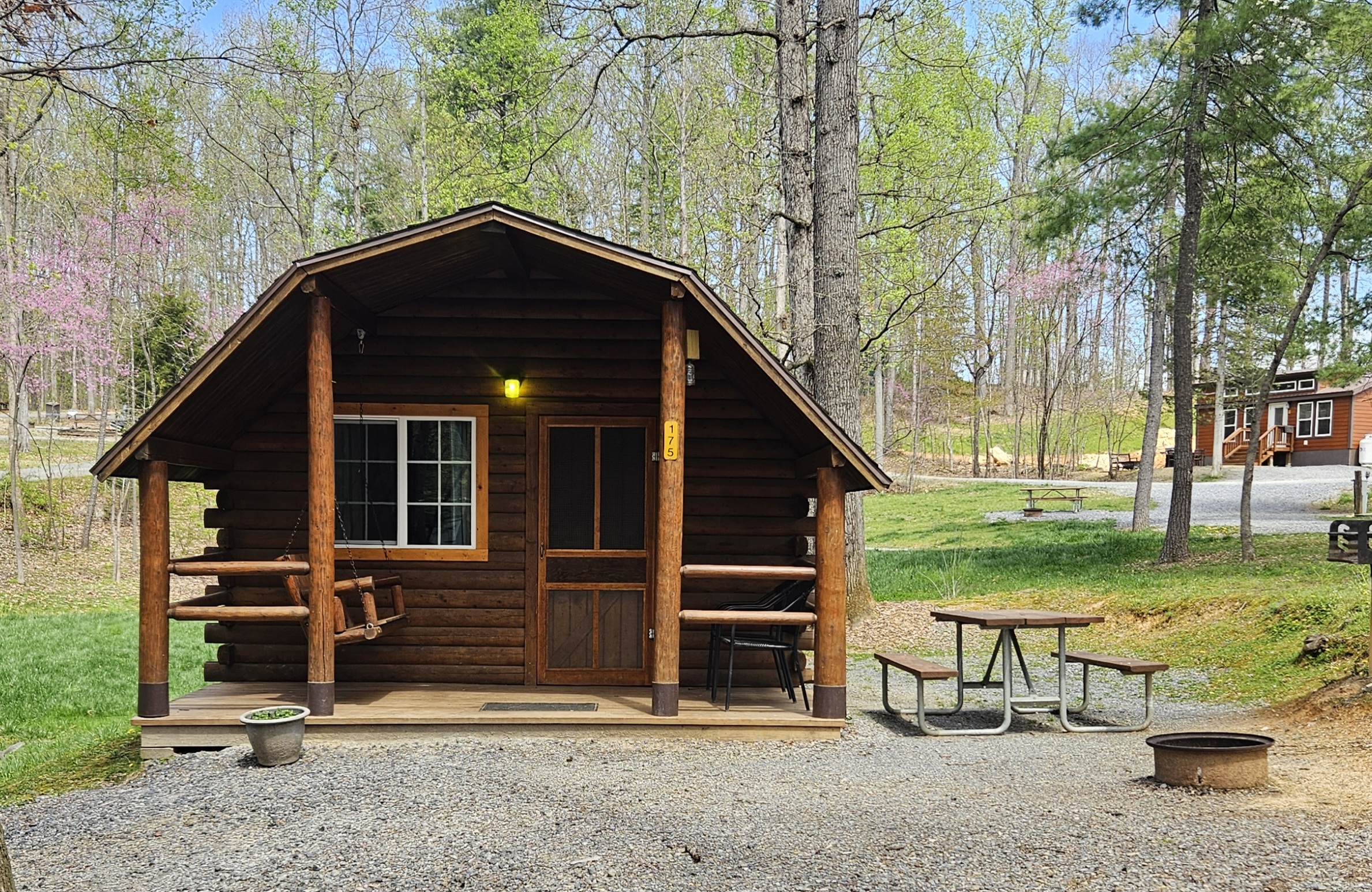 Natural Bridge, Virginia Lodging | Natural Bridge / Lexington KOA Holiday