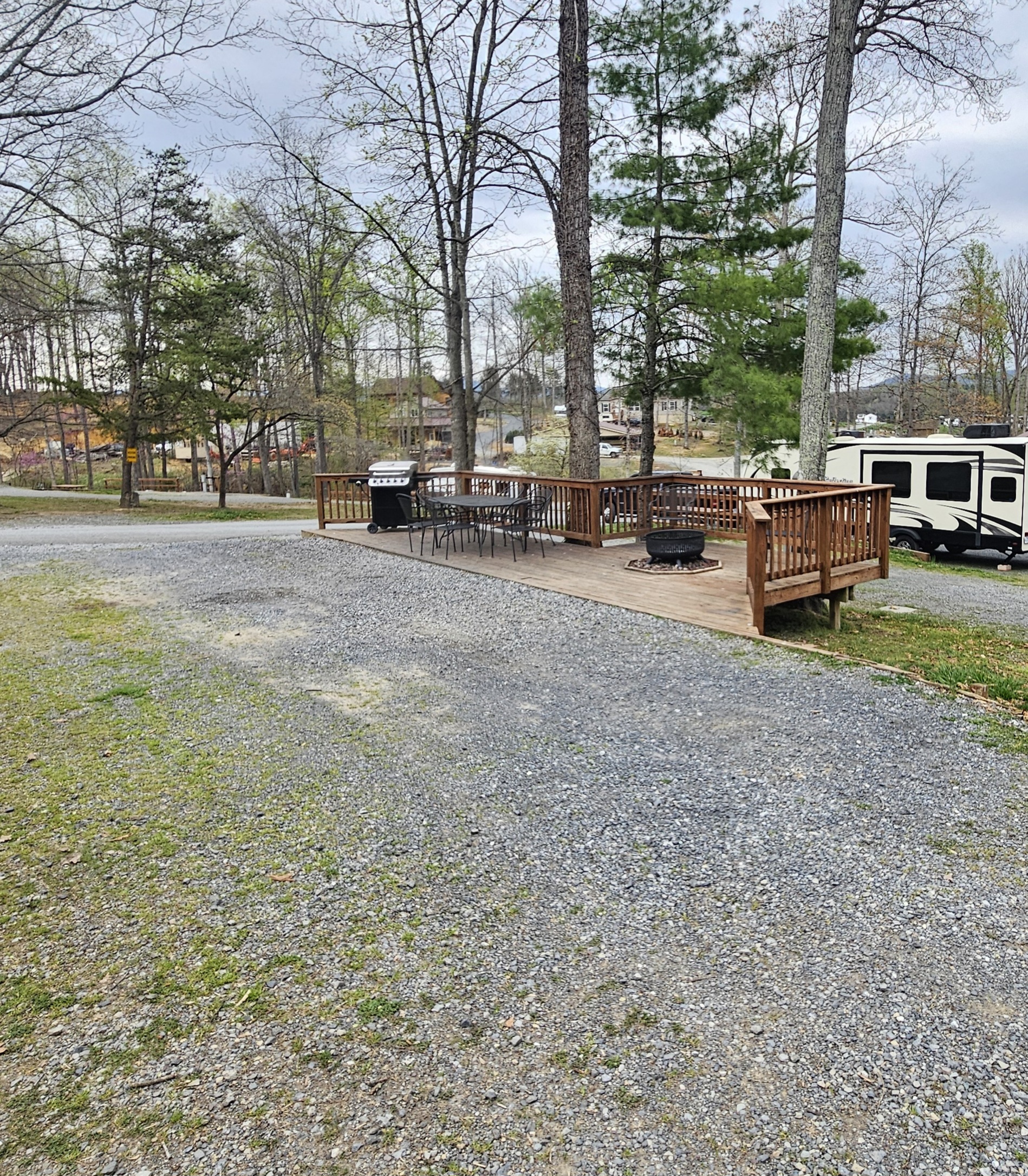 Natural Bridge, Virginia RV Camping Sites | Natural Bridge / Lexington ...