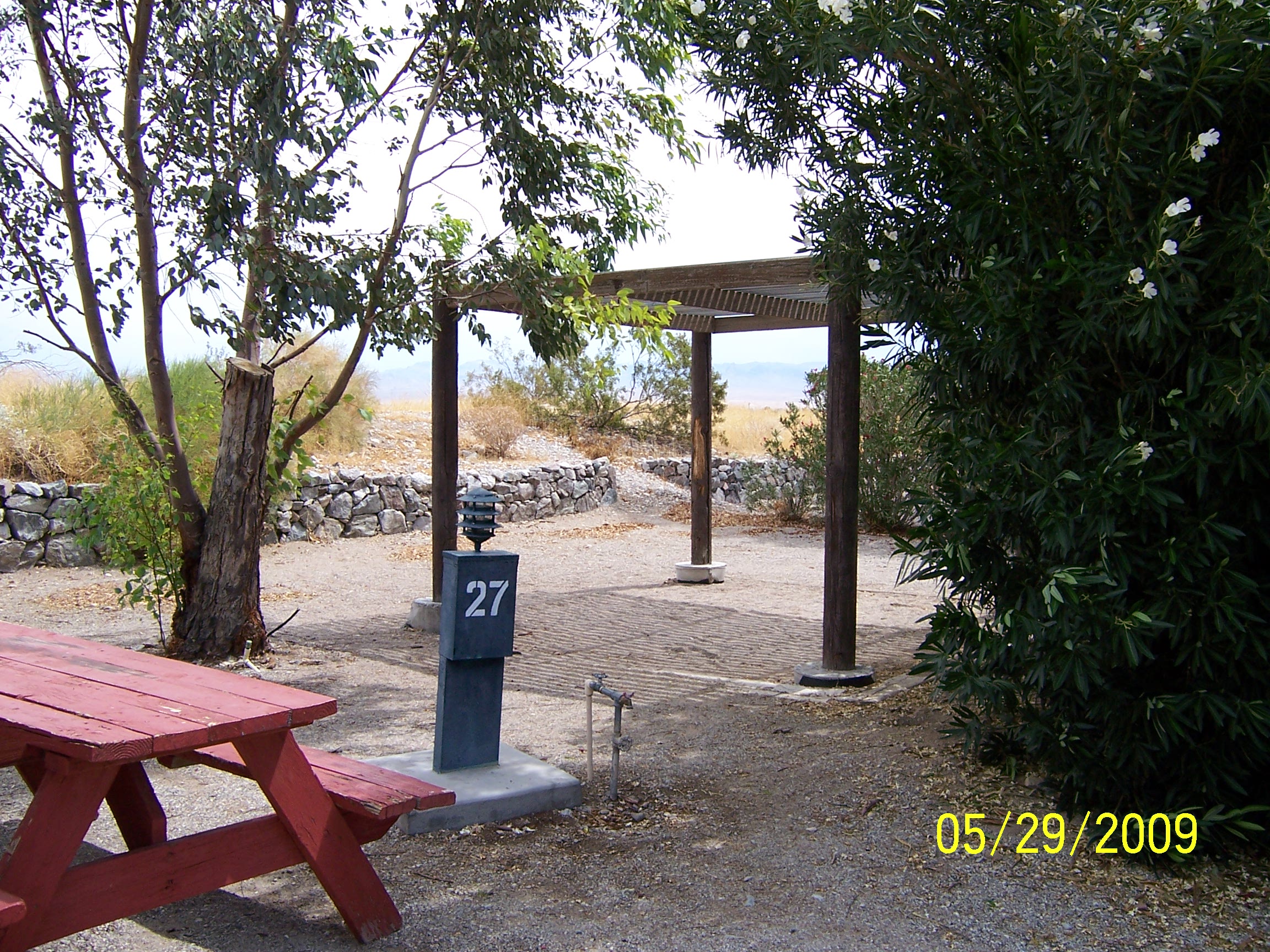 Needles, California Tent Camping Sites | Needles KOA Journey