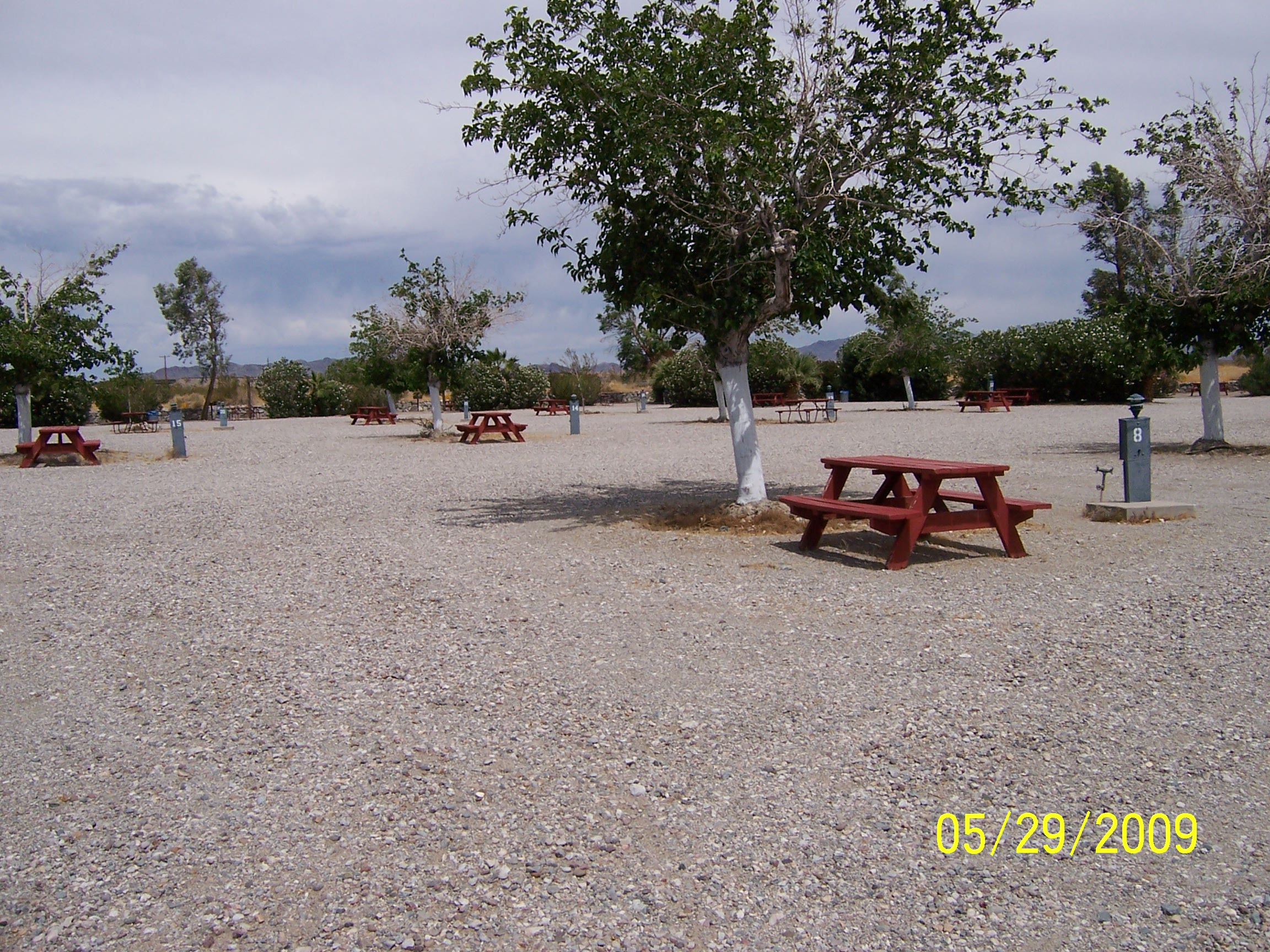 Needles, California RV Camping Sites | Needles KOA Journey