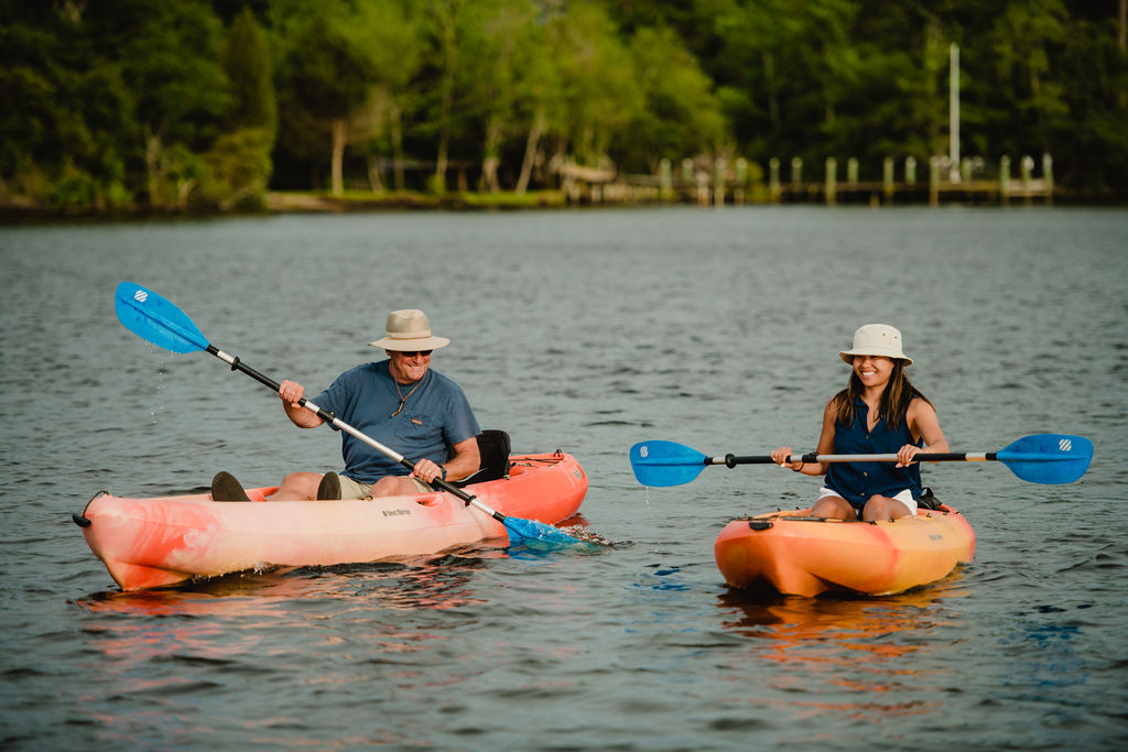 RV, Cabin and Tent Camping on the Neuse River | New Bern KOA
