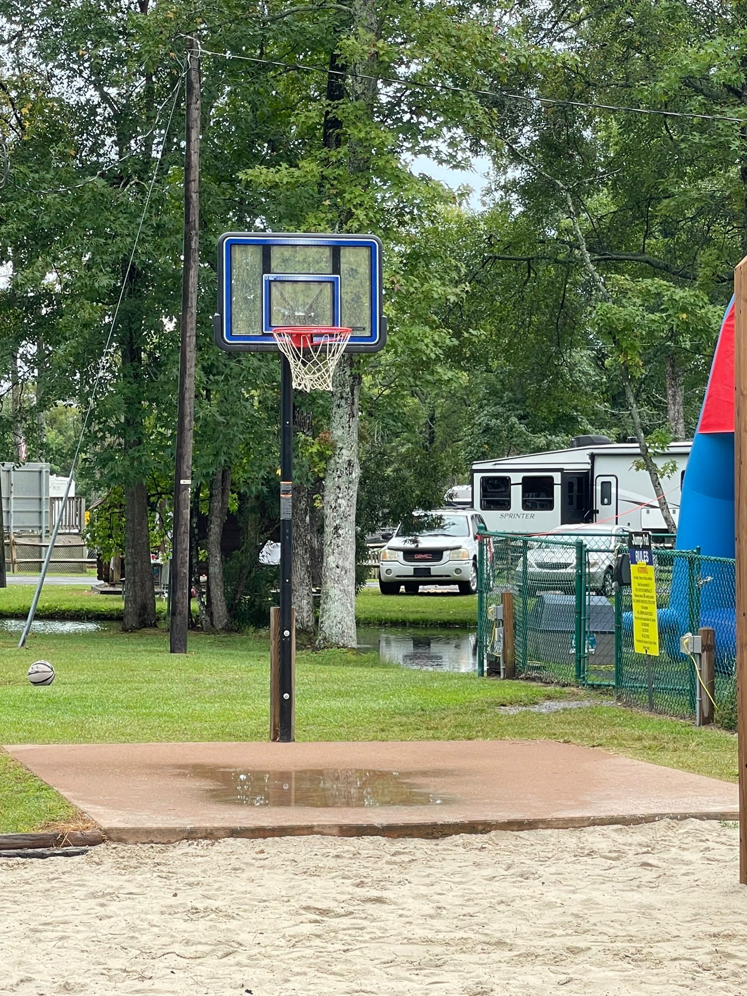 RV, Cabin and Tent Camping on the Neuse River | New Bern KOA