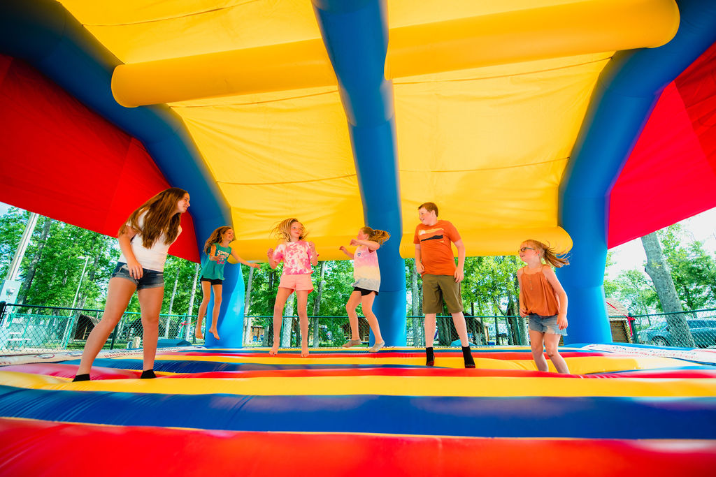 RV, Cabin and Tent Camping on the Neuse River | New Bern KOA