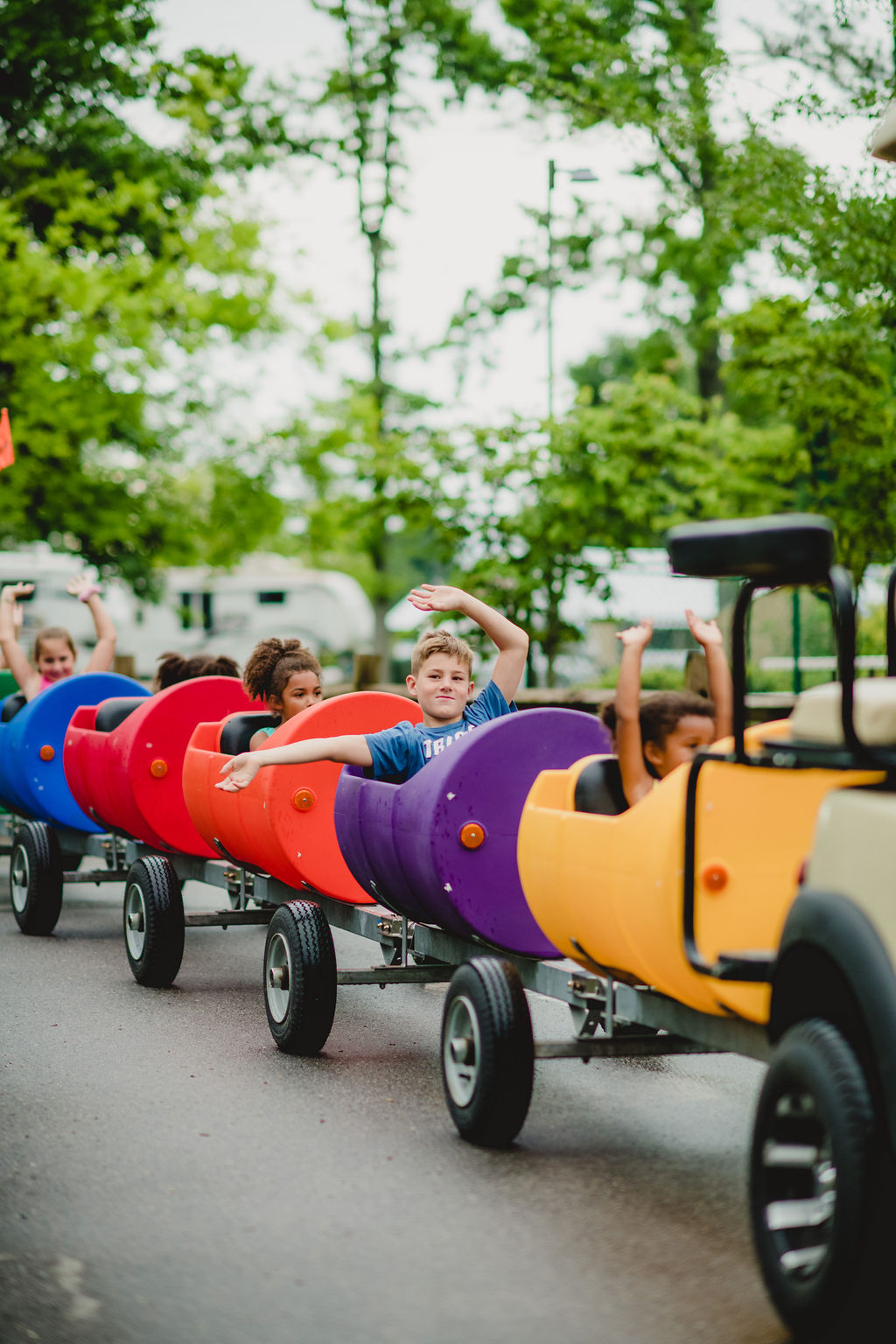 RV, Cabin and Tent Camping on the Neuse River | New Bern KOA