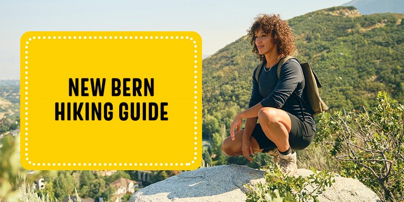 New Bern Hiking Guide | New Bern KOA Holiday