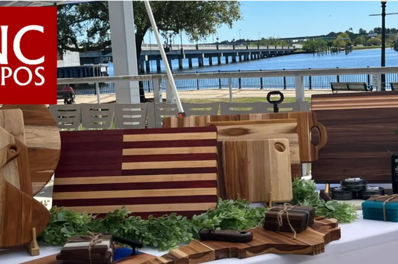 GIFT EXPO + Home show: Event at the New Bern KOA Holiday Campground in ...