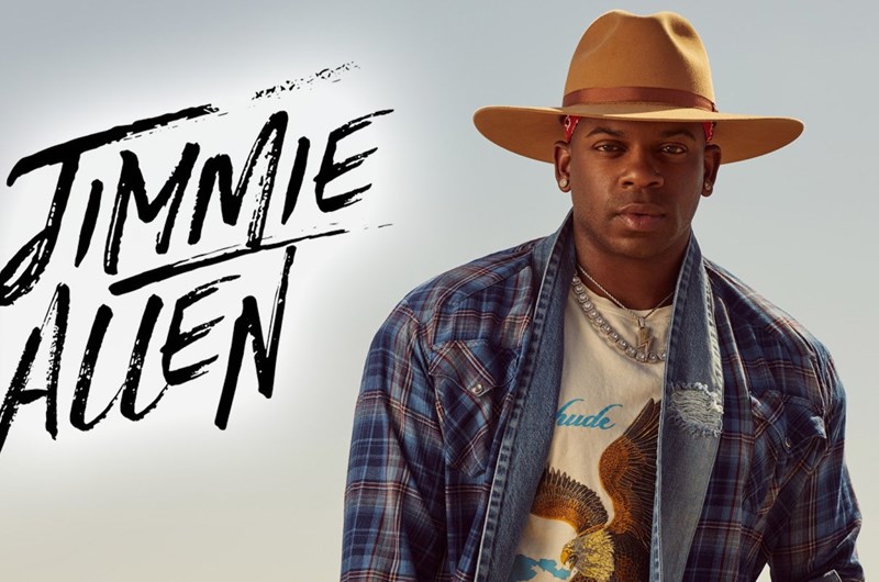 Jimmie Allen Concert: Event at the New Bern KOA Holiday Campground in ...