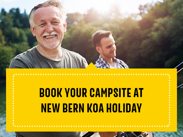 The Best Neuse River Fishing Spots | New Bern KOA