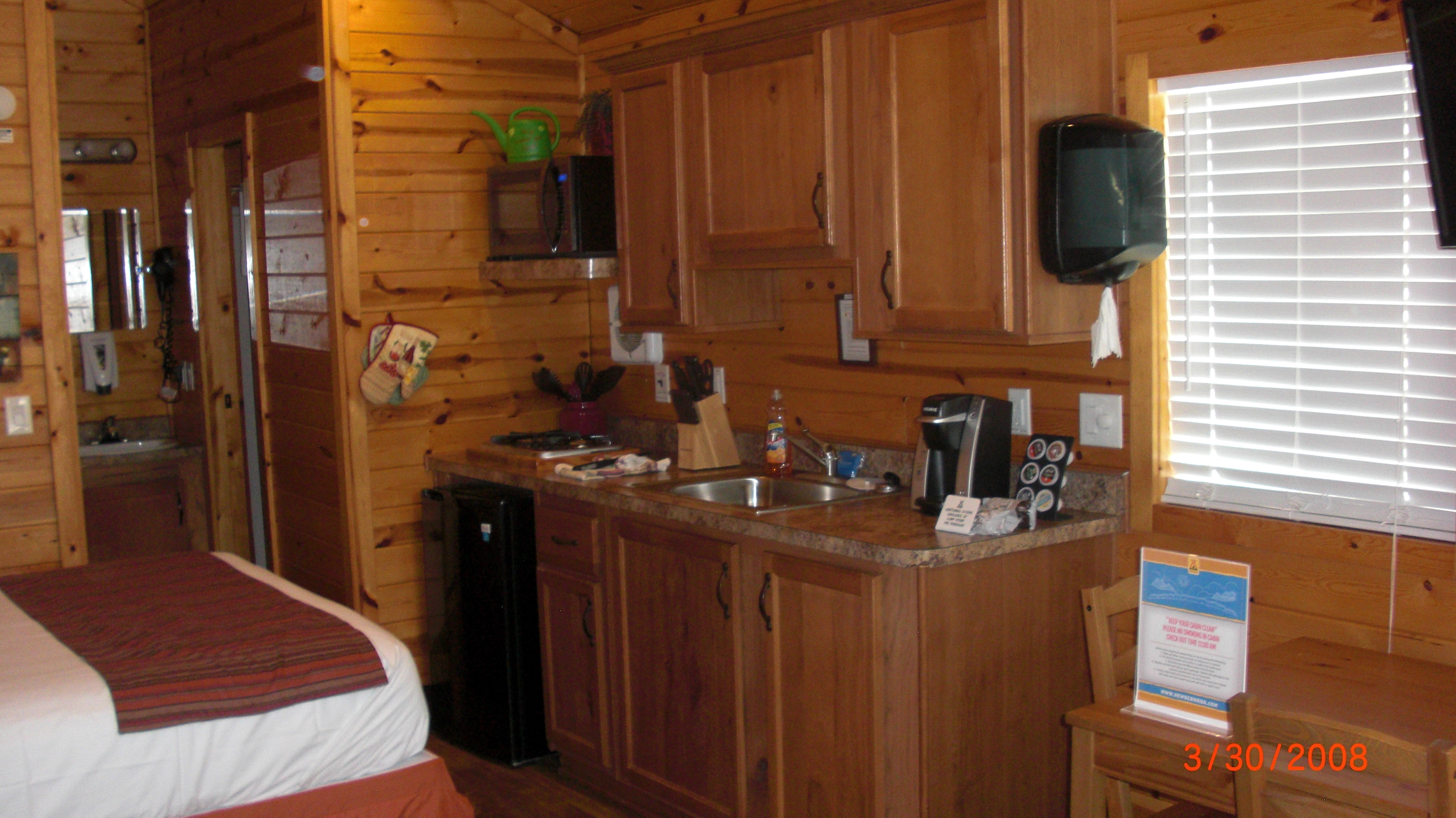 New Bern, North Carolina Lodging | New Bern KOA Holiday