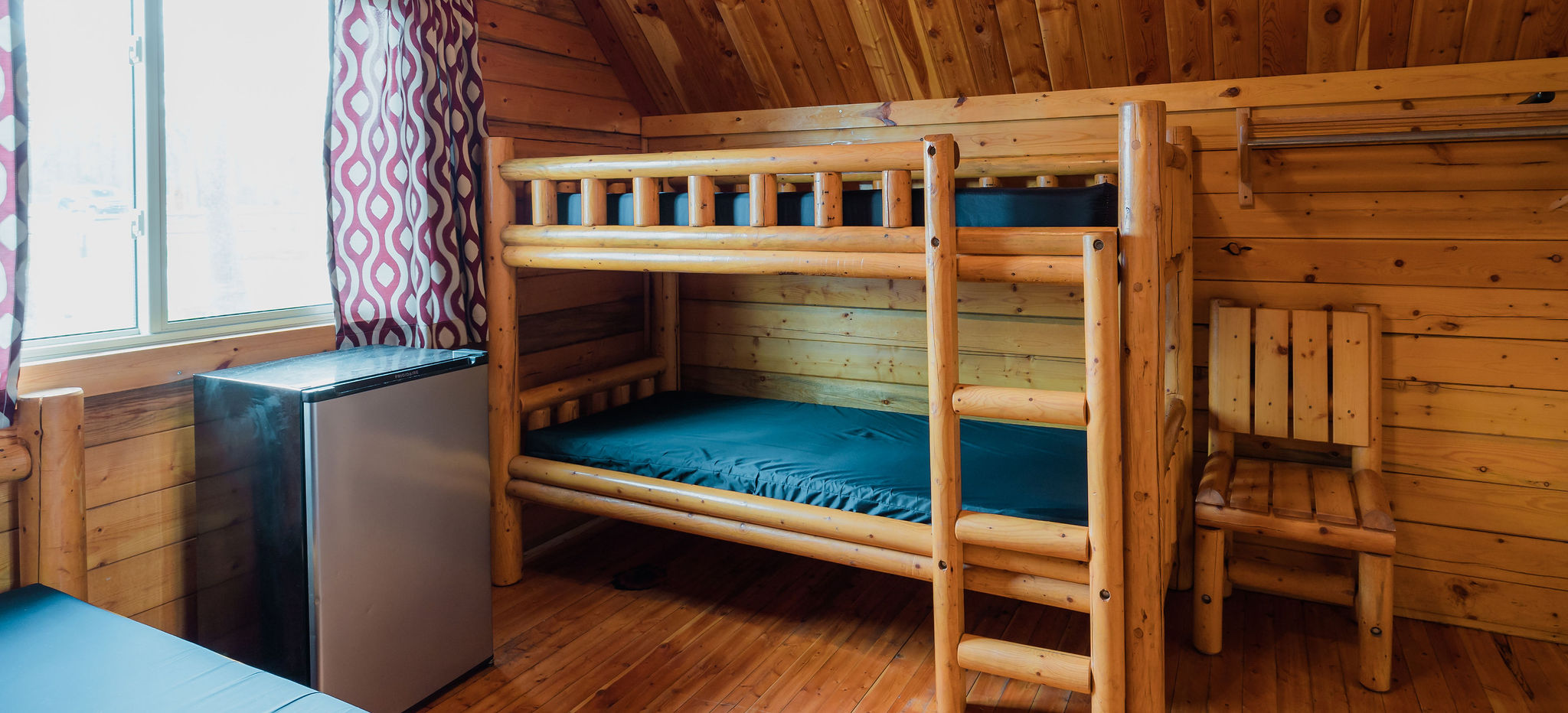 Camping and Deluxe Cabin Rentals | New Bern KOA Holiday