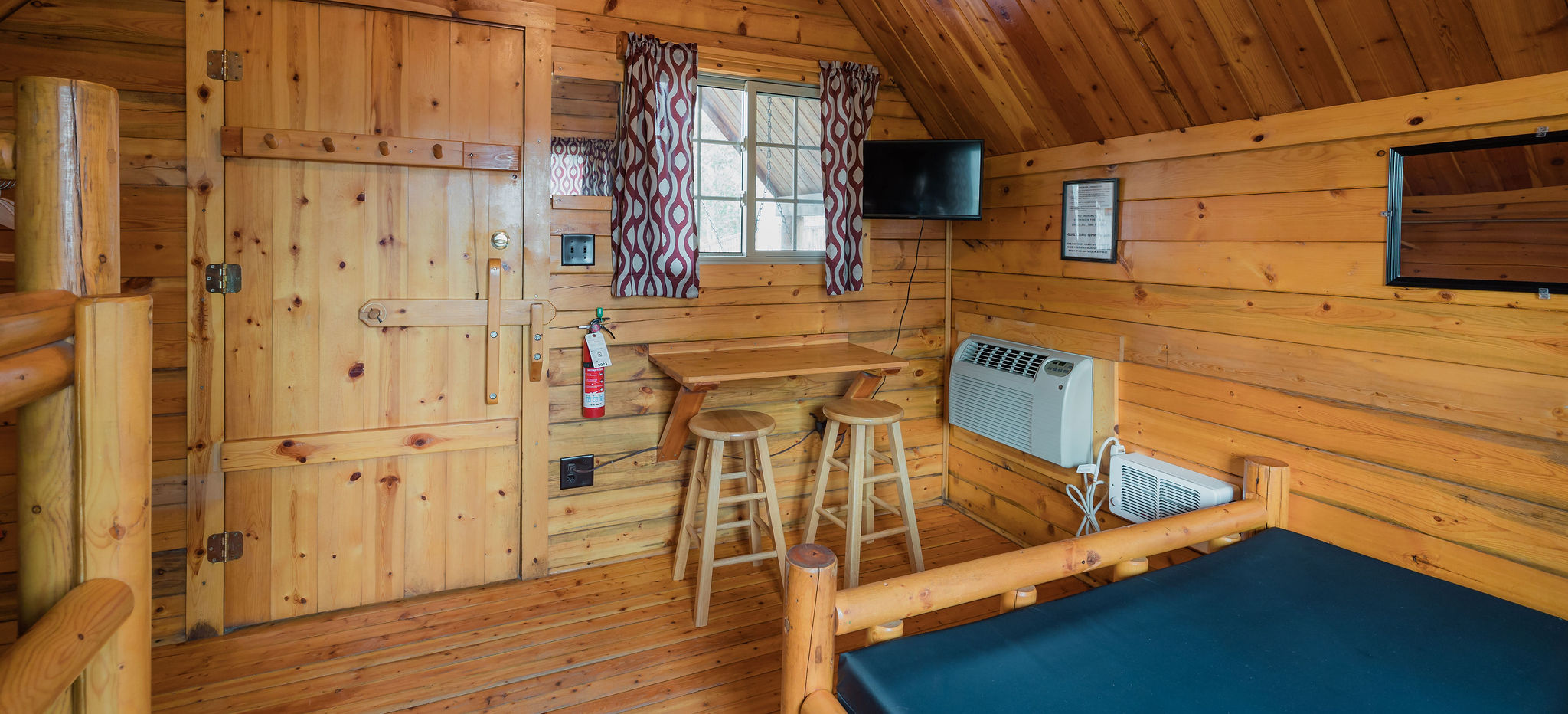 Camping and Deluxe Cabin Rentals | New Bern KOA Holiday