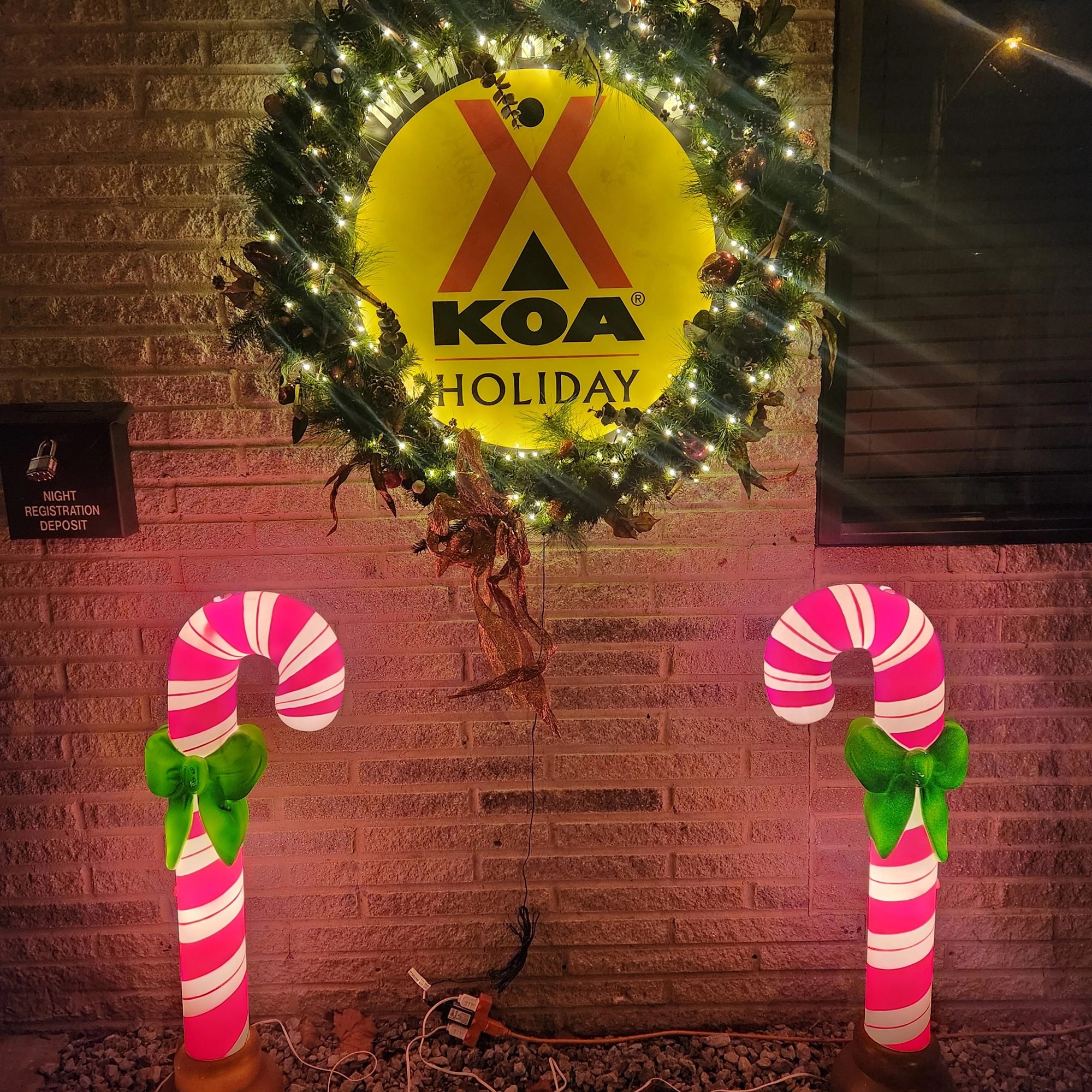 New Year's Eve Bourbon St. Balcony Party: Event at the New Orleans KOA ...